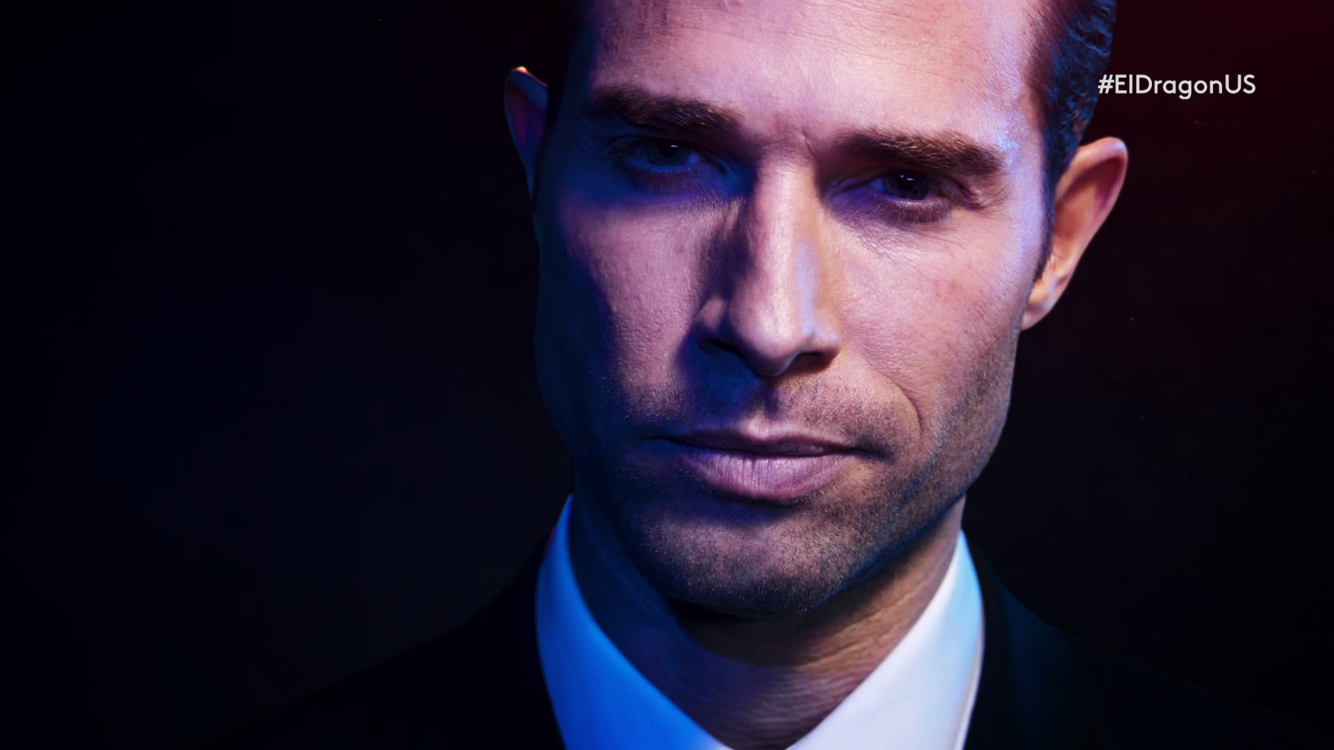 Sebastián Rulli es 'El Dragón' en la serie más importante de la ...