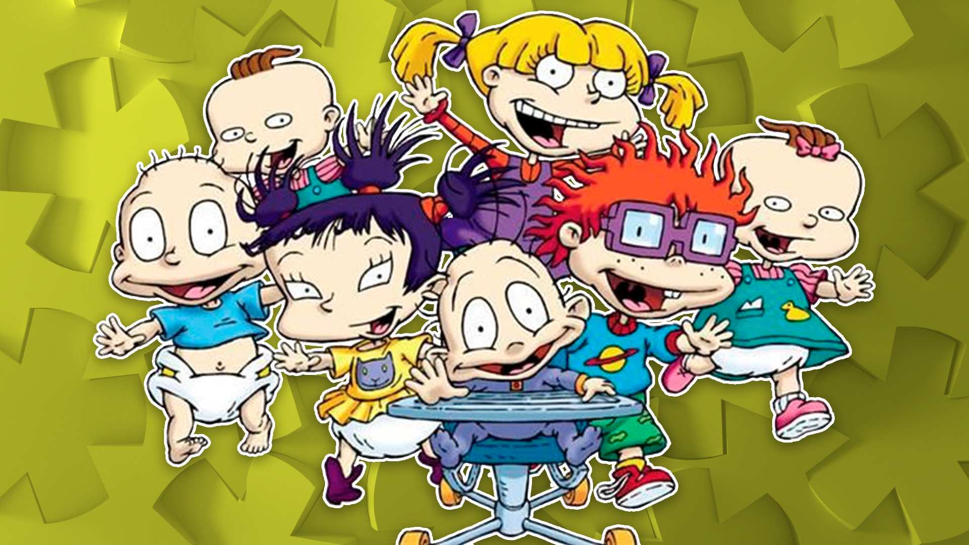 Las voces de 'Rugrats' quieren doblar la nueva película pero no saben ...