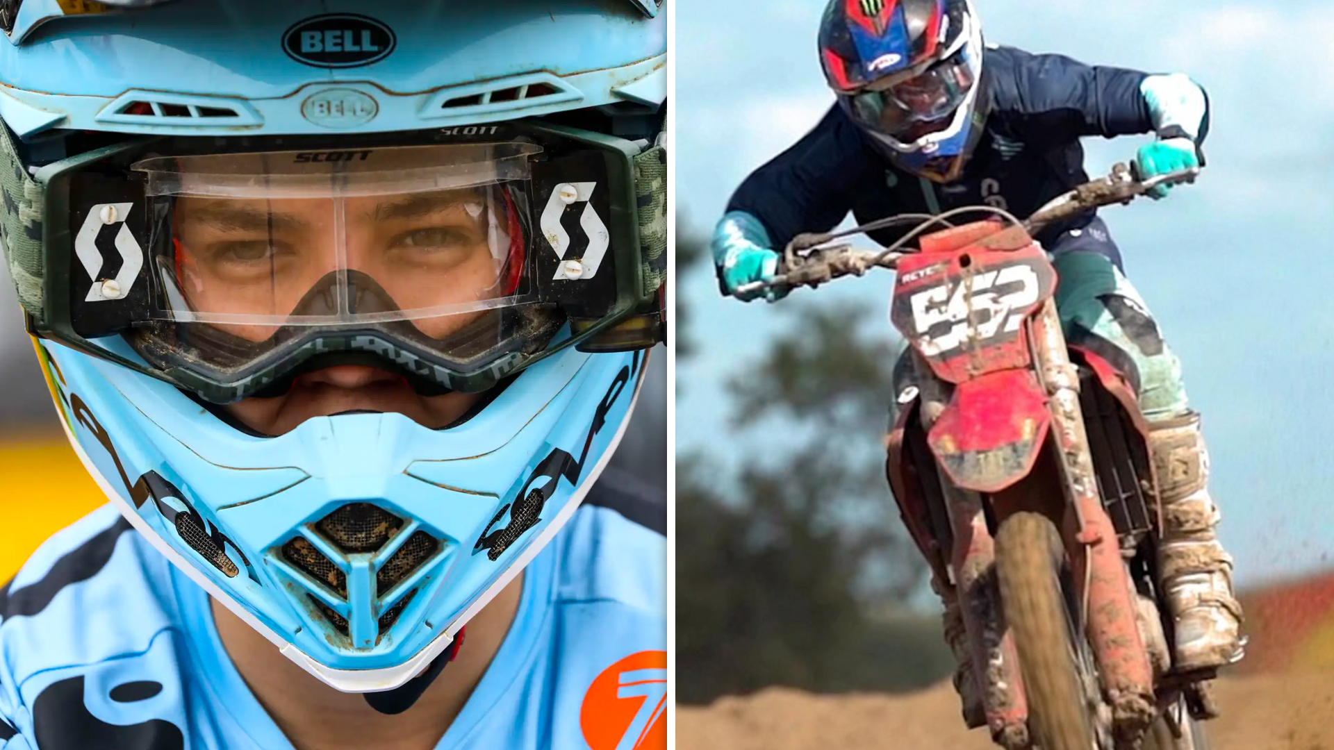 JR Reyes se corona campeón de motocross en Estados Unidos, con Jalisco ...