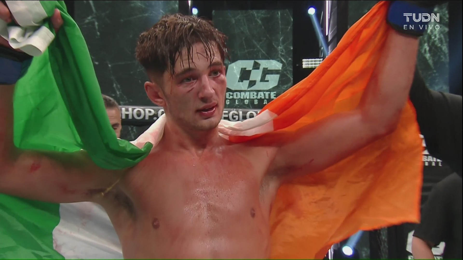 ¡No pudo! Isaac Ruelas es derrotado por Patrick Lehane | Deportes ...