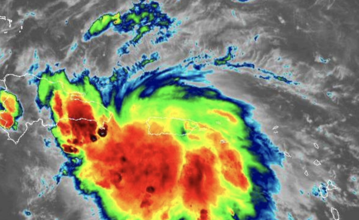 La tormenta tropical Laura se dirige a República Dominicana pero dejará ...