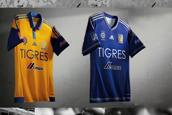 Presentan el nuevo uniforme de Tigres | Deportes Liga MX | TUDN Univision
