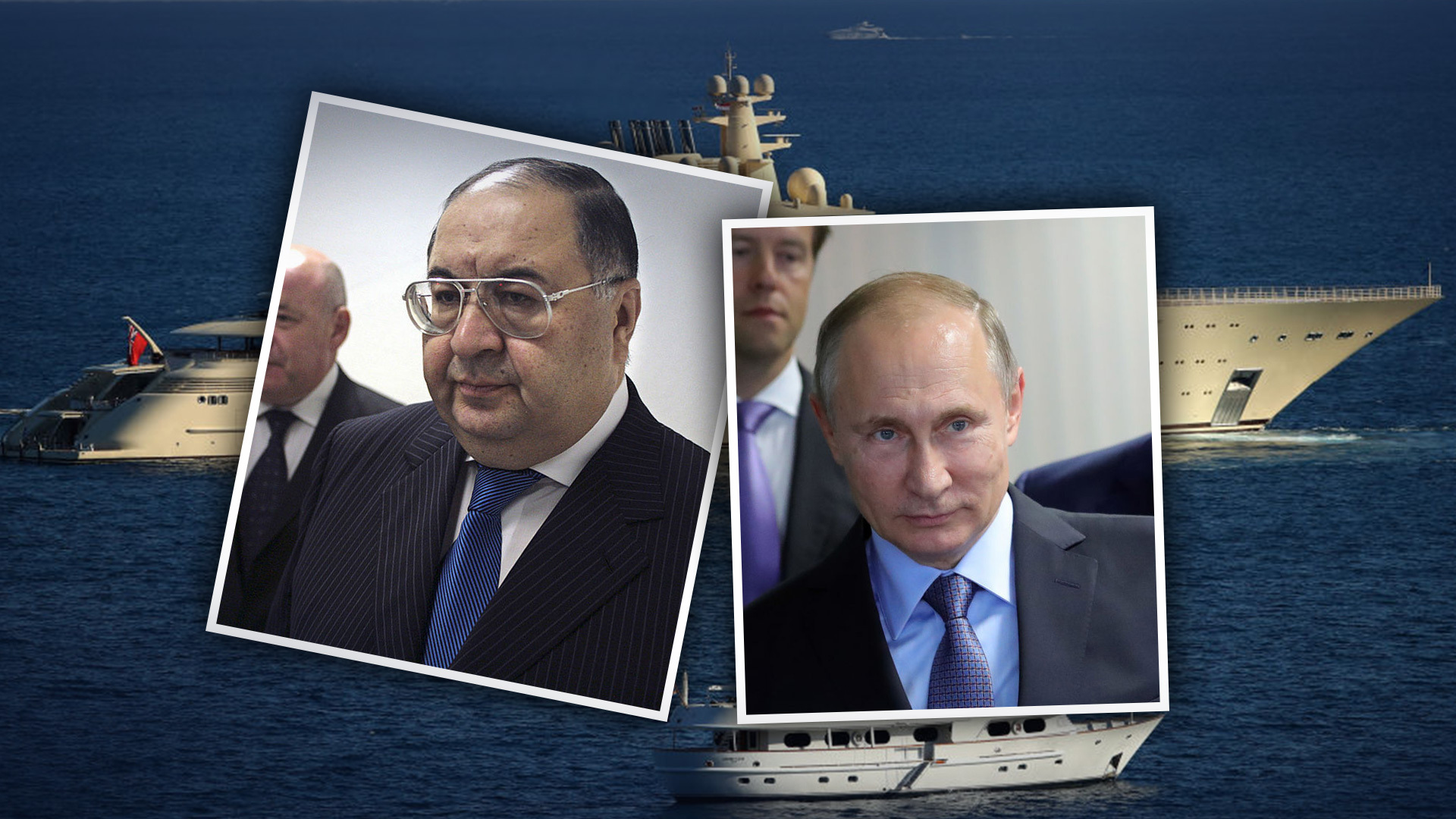 Putin’s money: “It’s not so simple to sanction an oligarch” | Univision ...