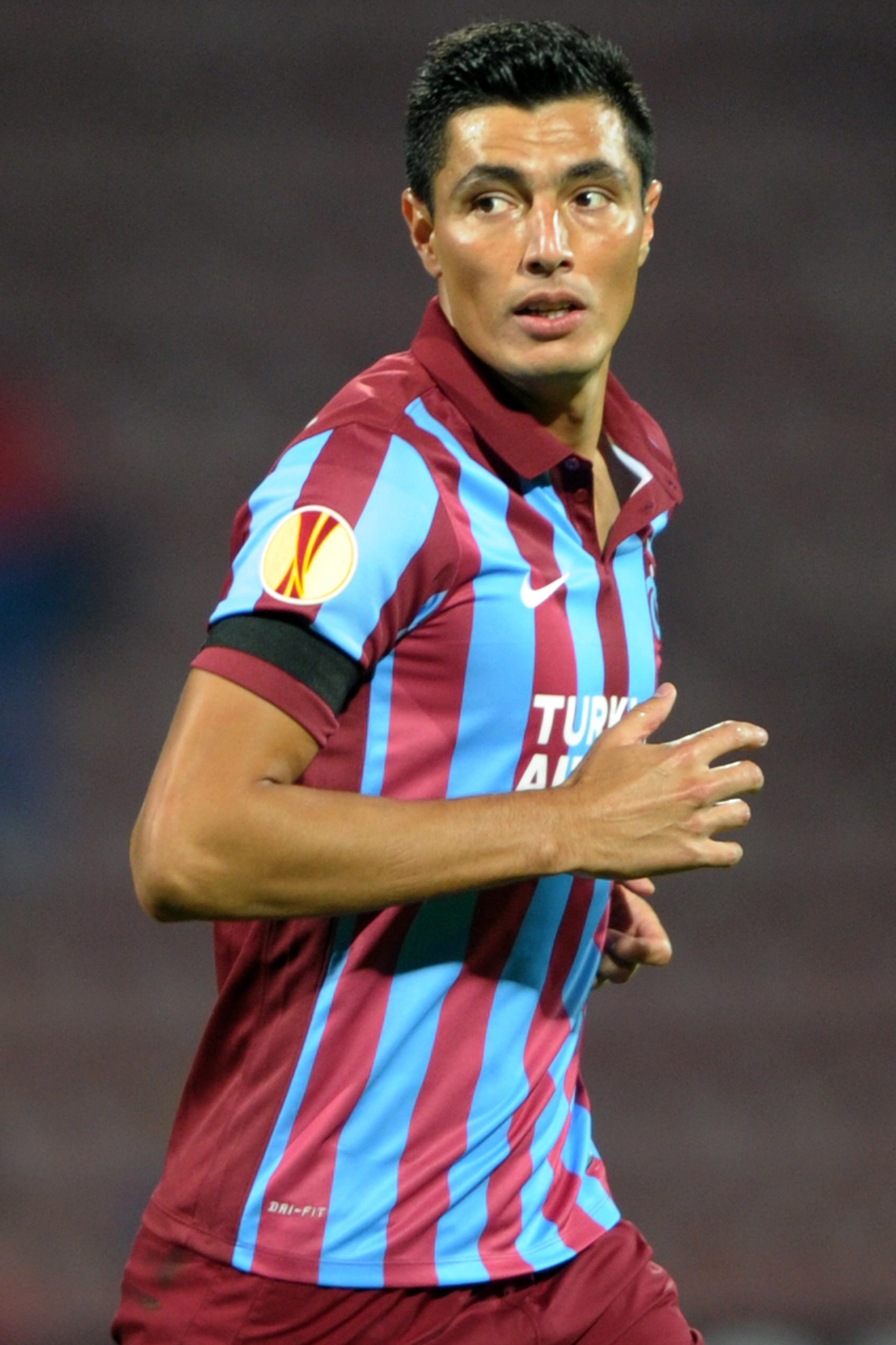 El Olympiakós fichó al jugador paraguayo Óscar Cardozo | Deportes ...