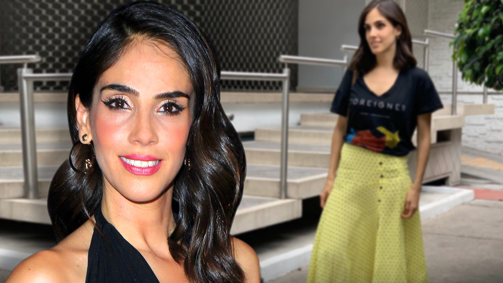Sandra Echeverría, la nueva 'usurpadora', asegura que prefiere su lado ...
