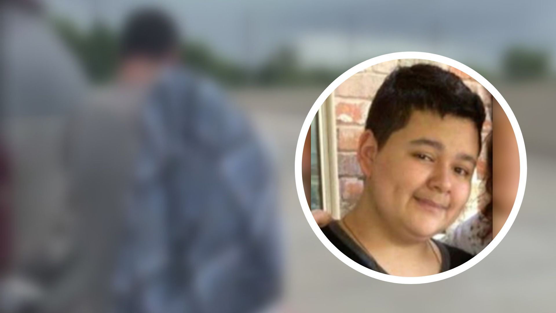 Rudy Farías no estuvo desaparecido, sino cautivo por su madre, según activista Quanell X | Video ...