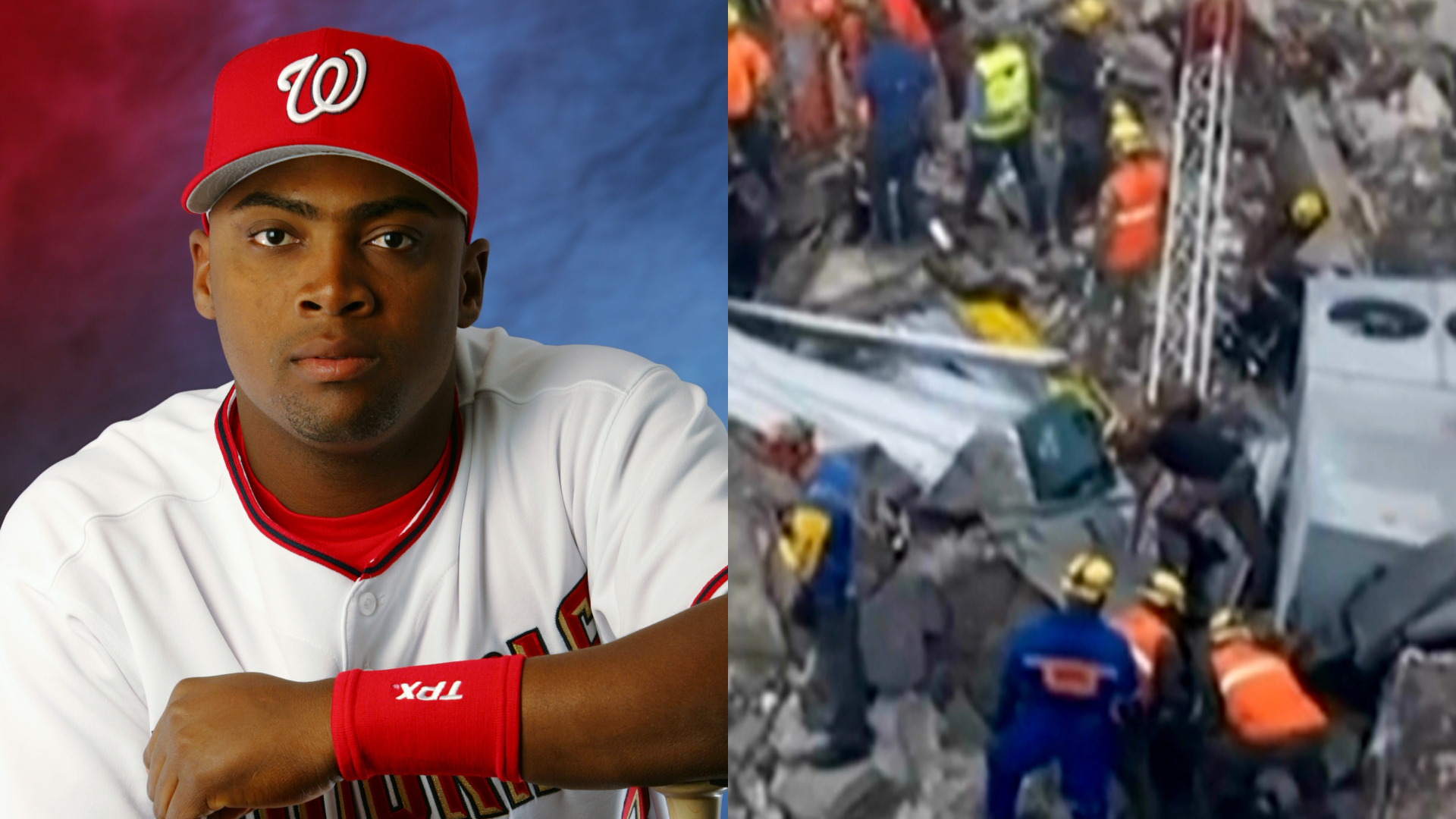 Muere Tony Blanco en derrumbe de discoteca: salvó la vida de su amigo y ...