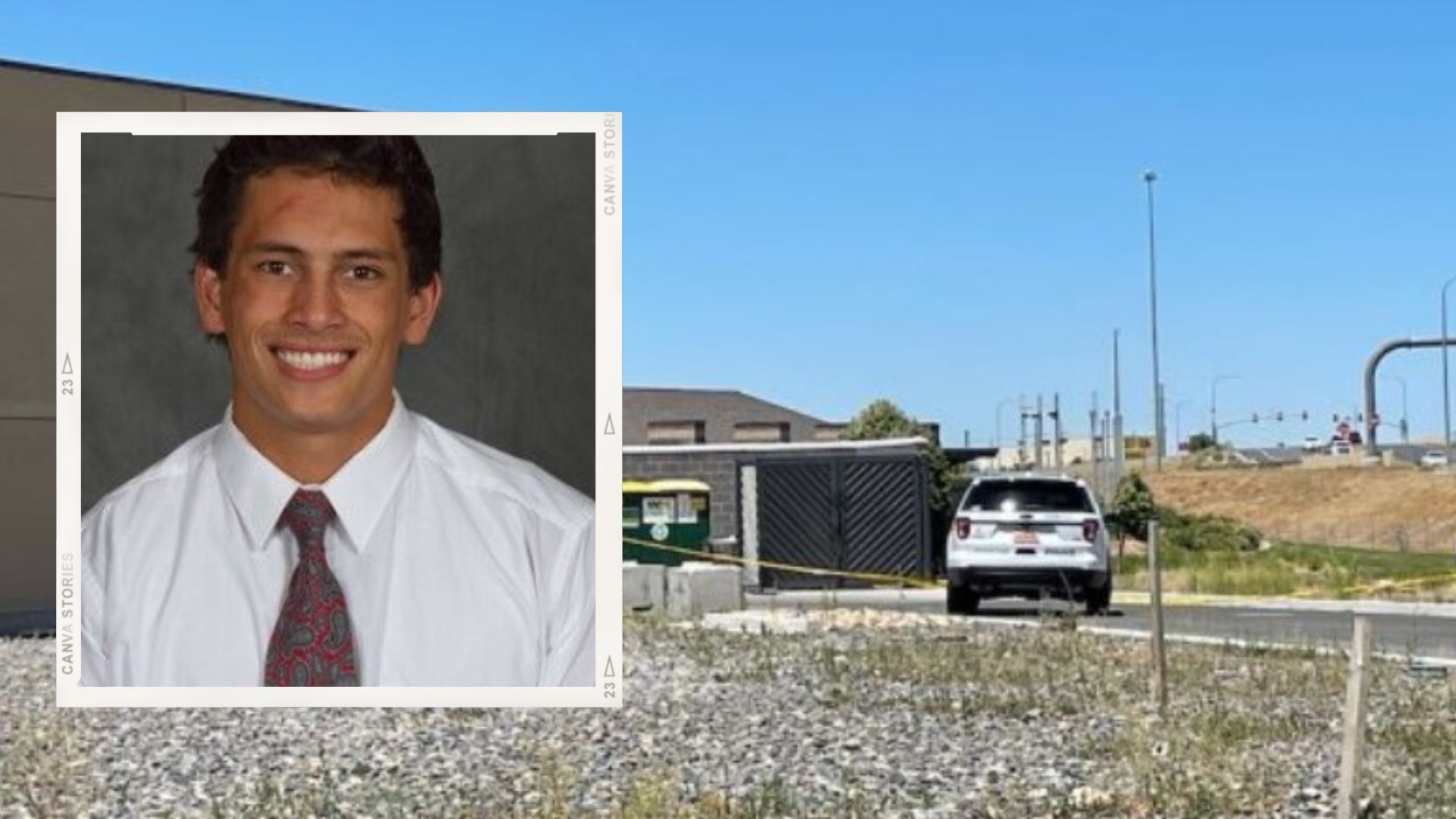 Christian Francis Taele atacó a dos hombres en Ogden y Spanish Fork ...