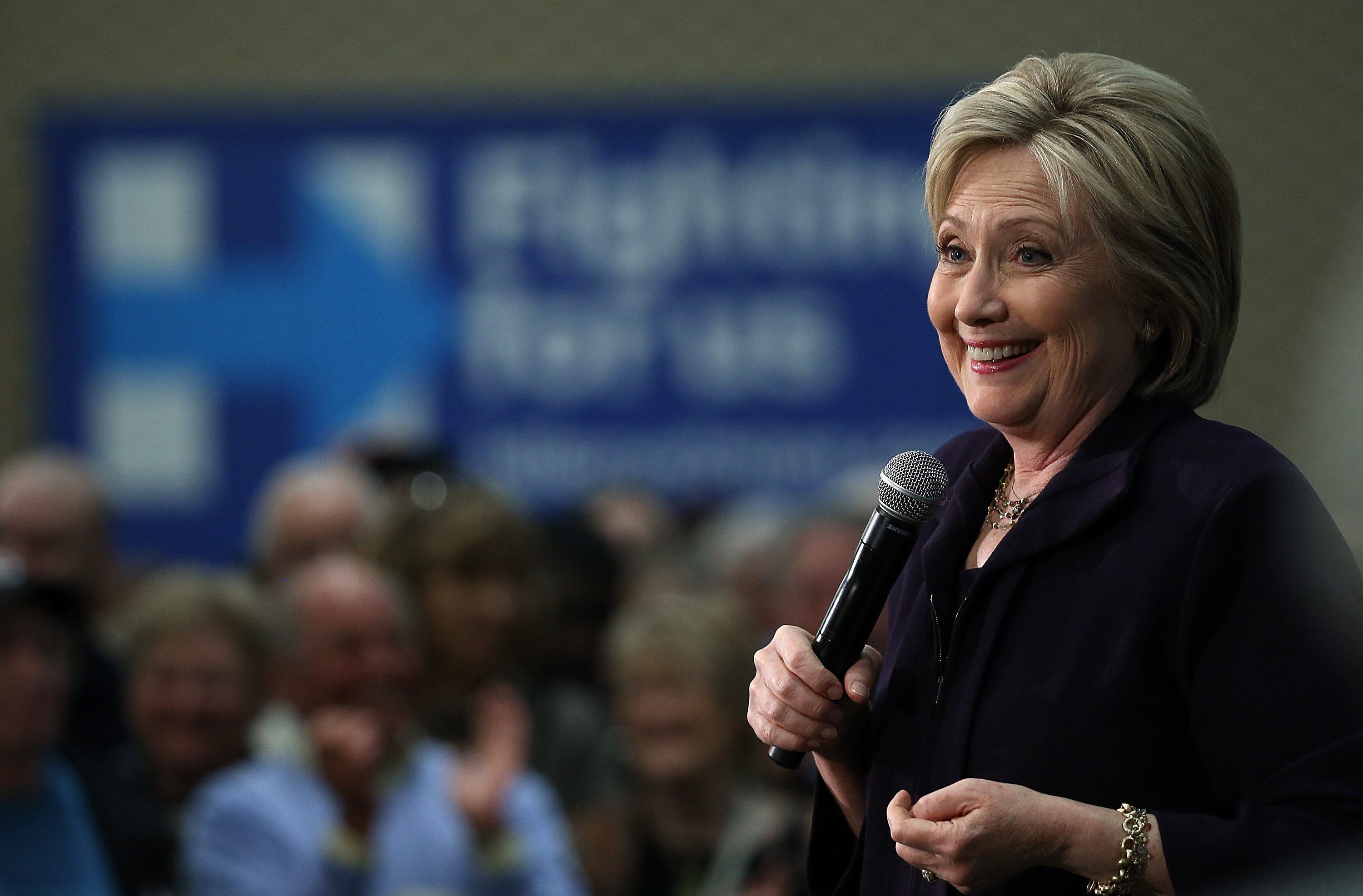Hillary Clinton: Podemos reparar nuestro sistema migratorio | Noticias ...