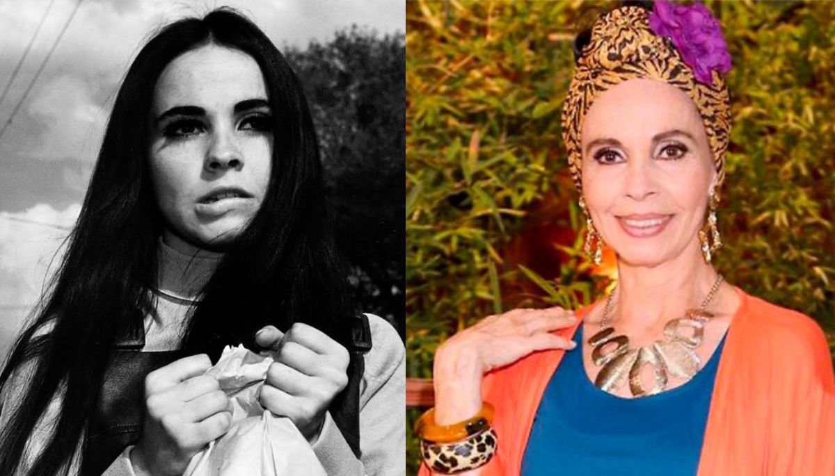 Estas han sido las parejas de la vida real de Macaria de ‘Vecinos ...