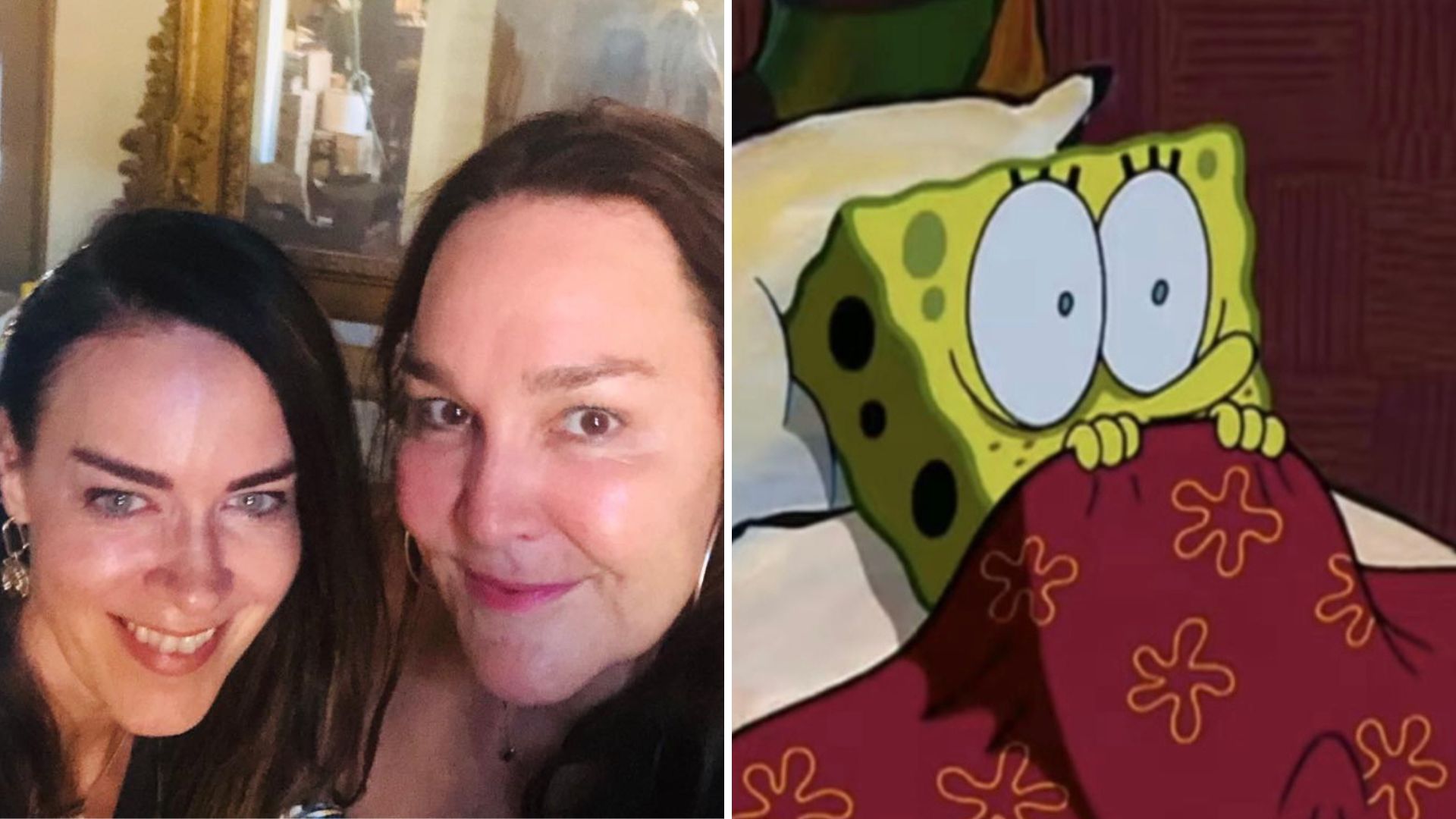 VIRAL: Mujer se toma selfie en su casa de 800 años y aparece un ser ...