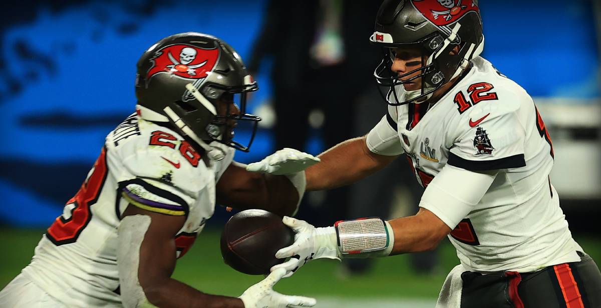 Tom Brady despertó a los Buccaneers para ganar el Super Bowl | Deportes ...