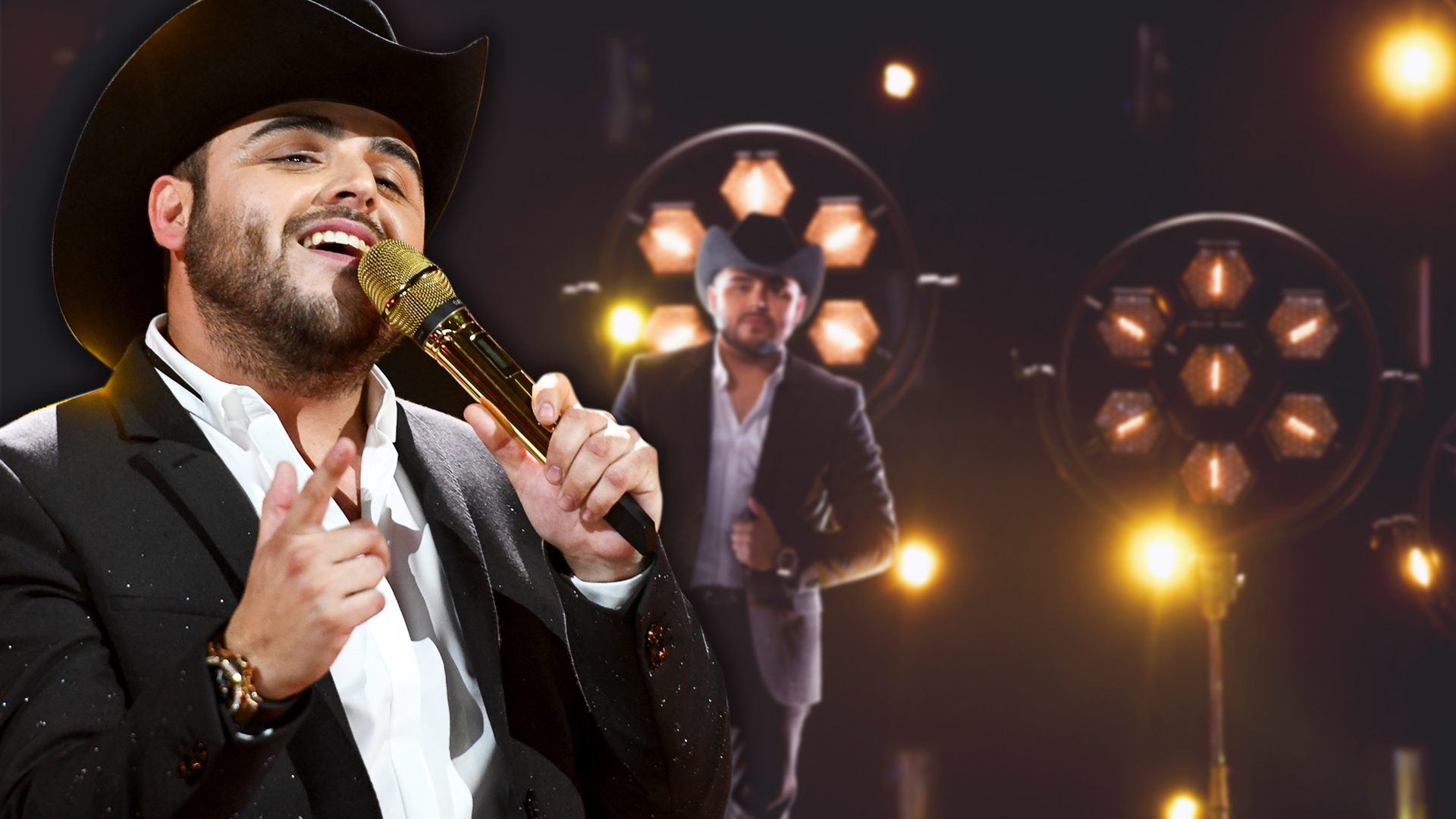 El 'Rey de los Corridos' regresó a MQB con todo su regional mexicano ...