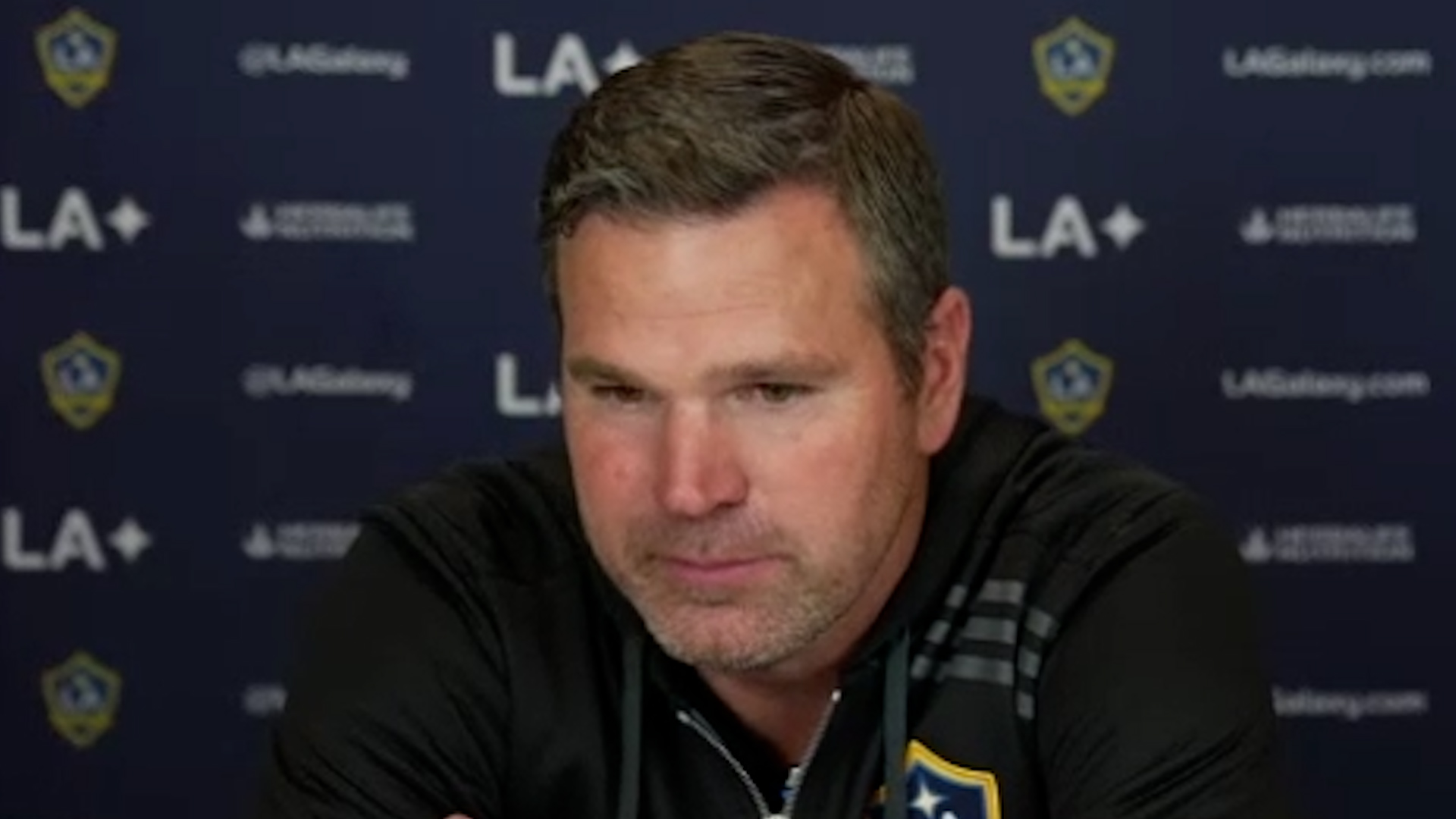 Greg Vanney alaba al Chicharito y no entiende por qué no va al Tri ...