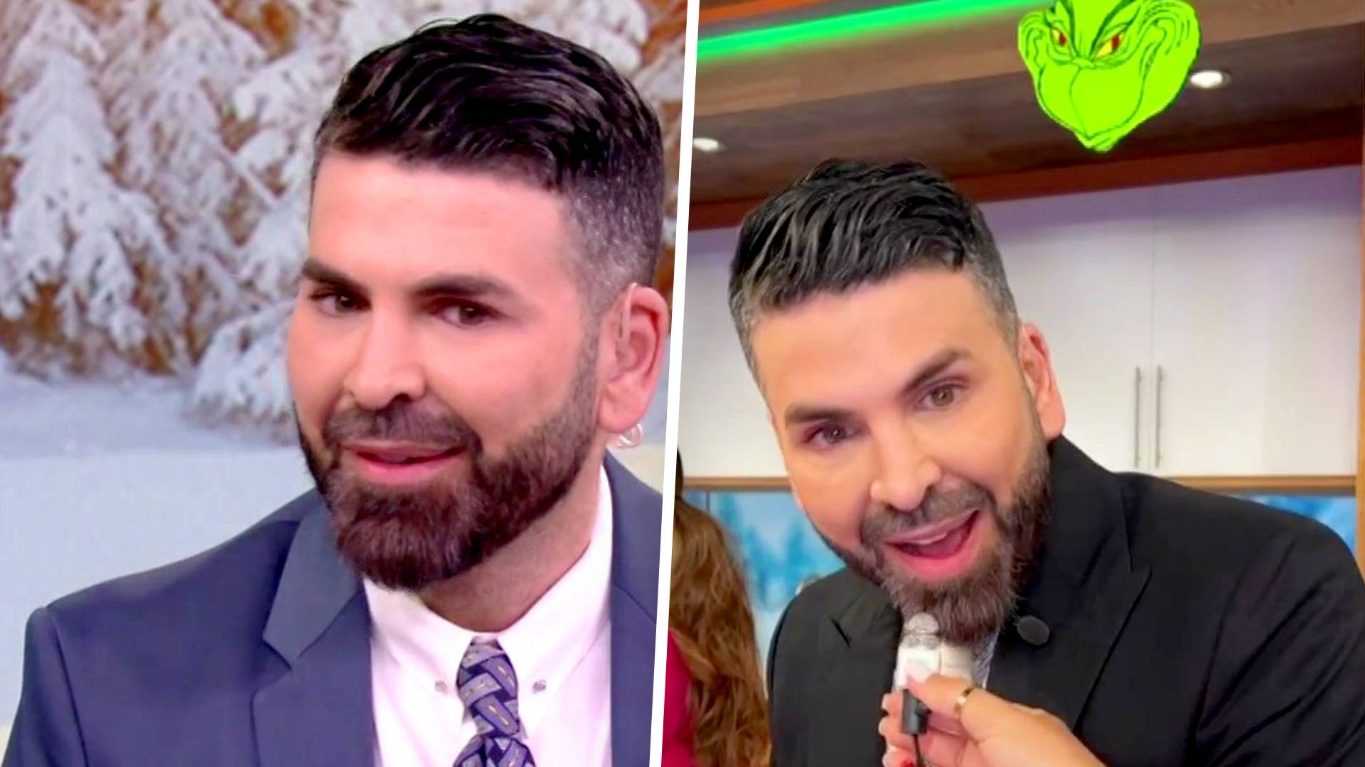 Jomari Goyso se defiende tras ser llamado 'El Grinch' por este video de Navidad | Shows ...