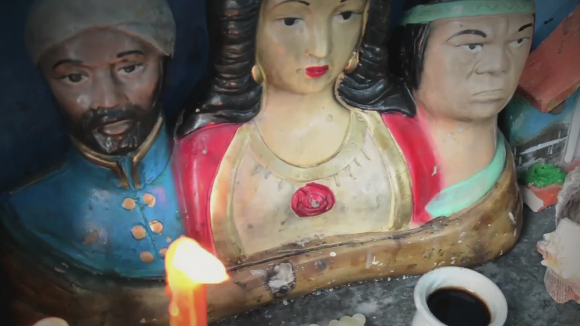 Le atribuyen milagros a los delincuentes de 'La Corte Malandra' | Shows ...