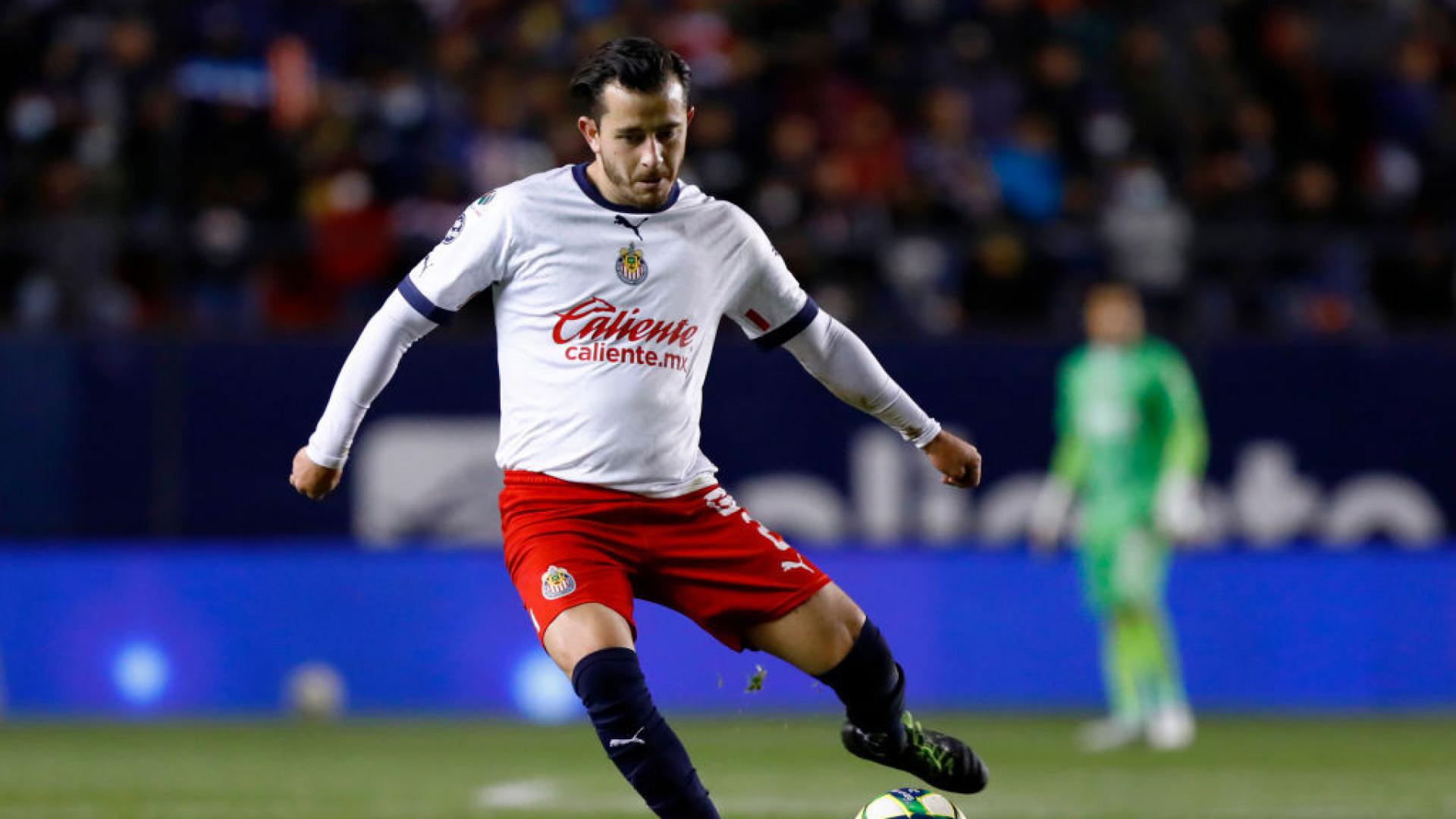 Chivas: Alan Mozo asegura que deben marcar más de un gol para amarrar ...