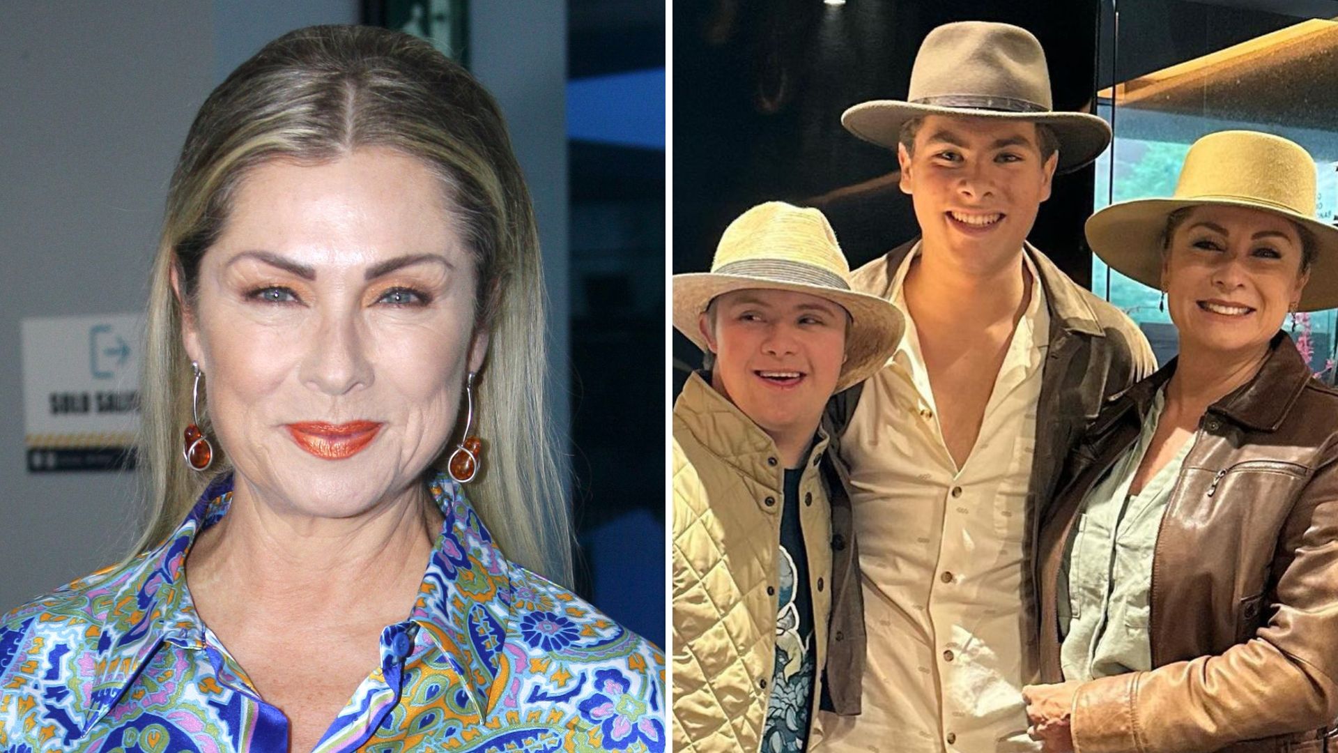 Hijos de Leticia Calderón: la actriz revela que “le regalaban una bebé ...