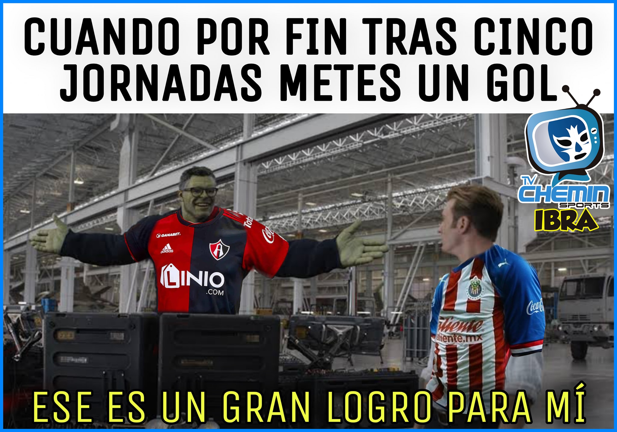 Atlas y Cruz Azul son las víctimas favoritas de los memes | TUDN Liga ...