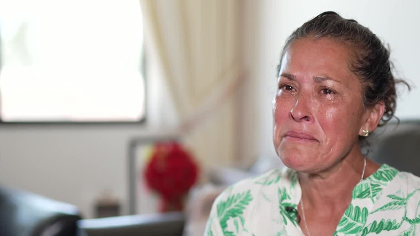 Sara Toral demanda a Los Ángeles ante ausencia de justicia para su hijo ...