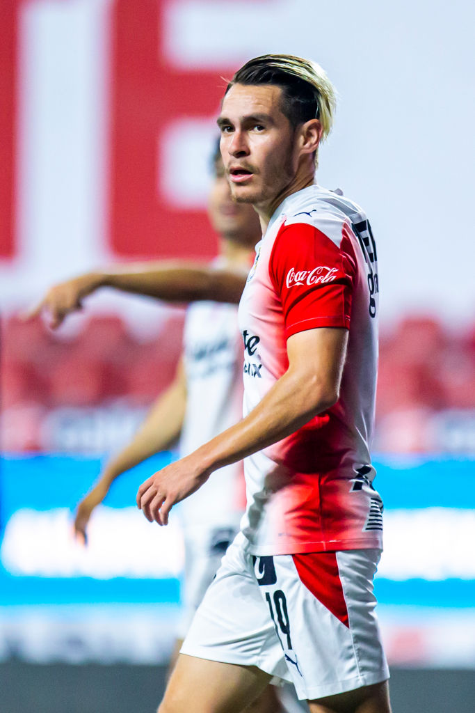 Jesús Angulo: “El repechaje no es nuestro objetivo” | TUDN Liga MX | TUDN