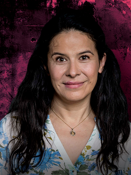 Inés | Shows Vencer el Miedo | Las Estrellas