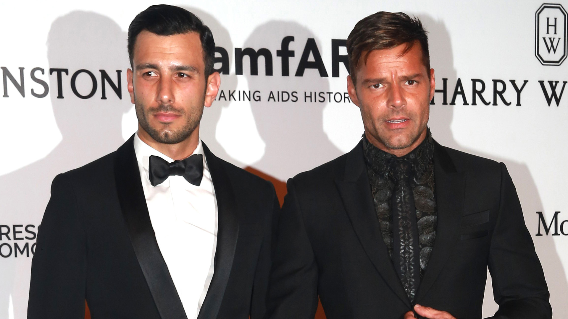 Lo mejor y lo peor de la semana: La pareja de Ricky Martin es elegante ...