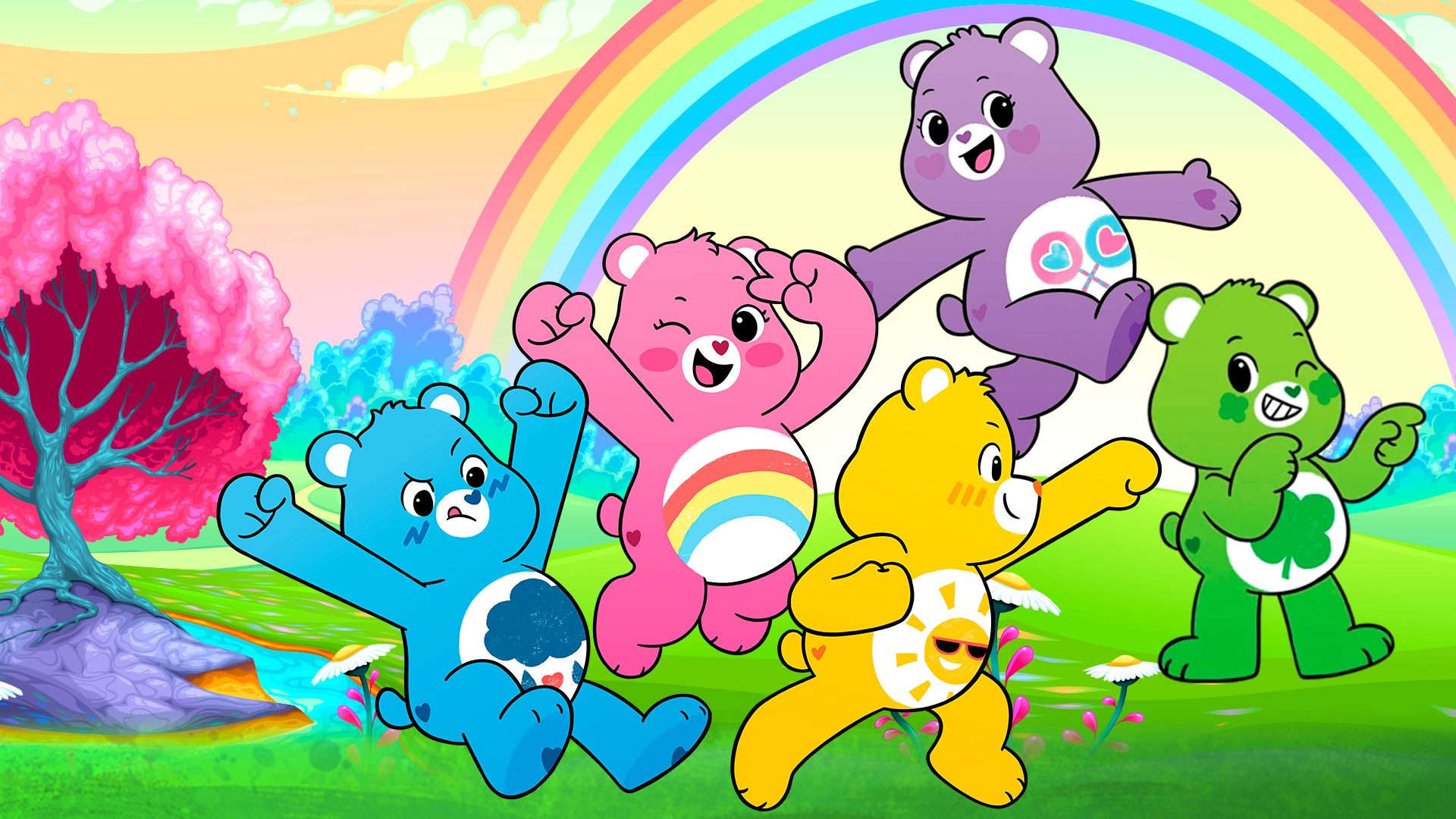 Únete a la magia y la diversión de los Ositos Cariñositos y podrás ...