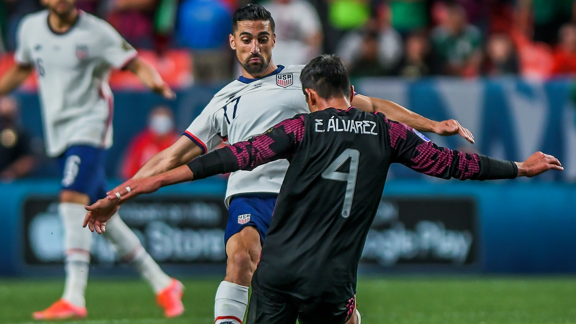 Estados Unidos Vs México Es La Final De La Copa Oro 2021 De La