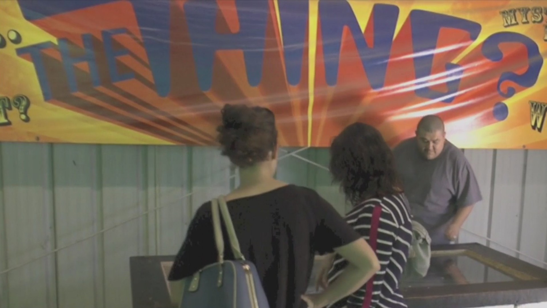 Explorando Arizona: descubre The Thing, el misterio de la autopista ...