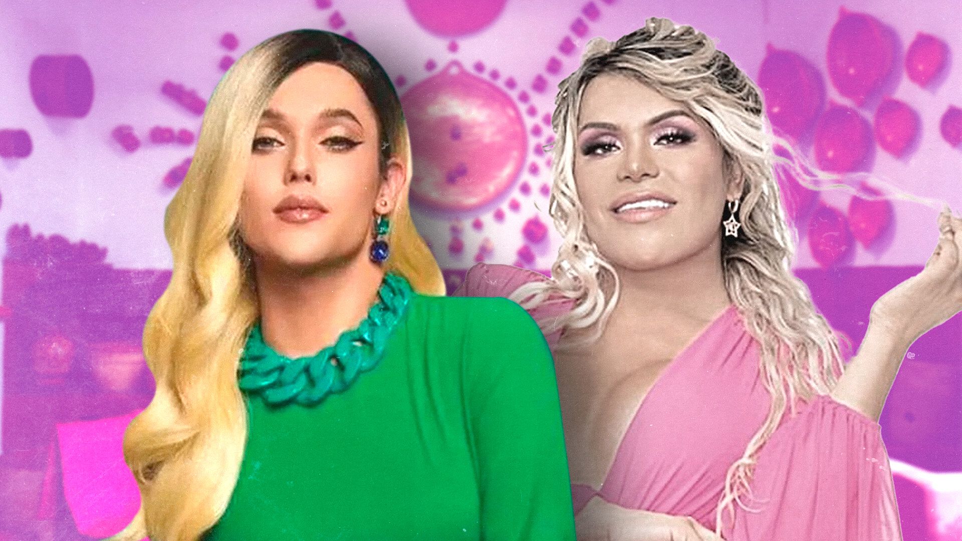 Ella es la actriz que reemplazó a Wendy en una novela: Coco Máxima, la ...