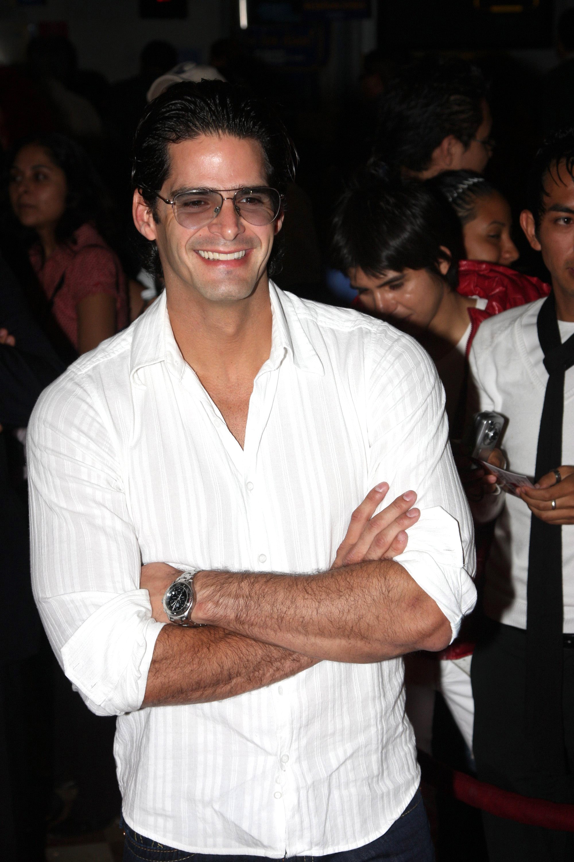 Eduardo Rodriguez Actor