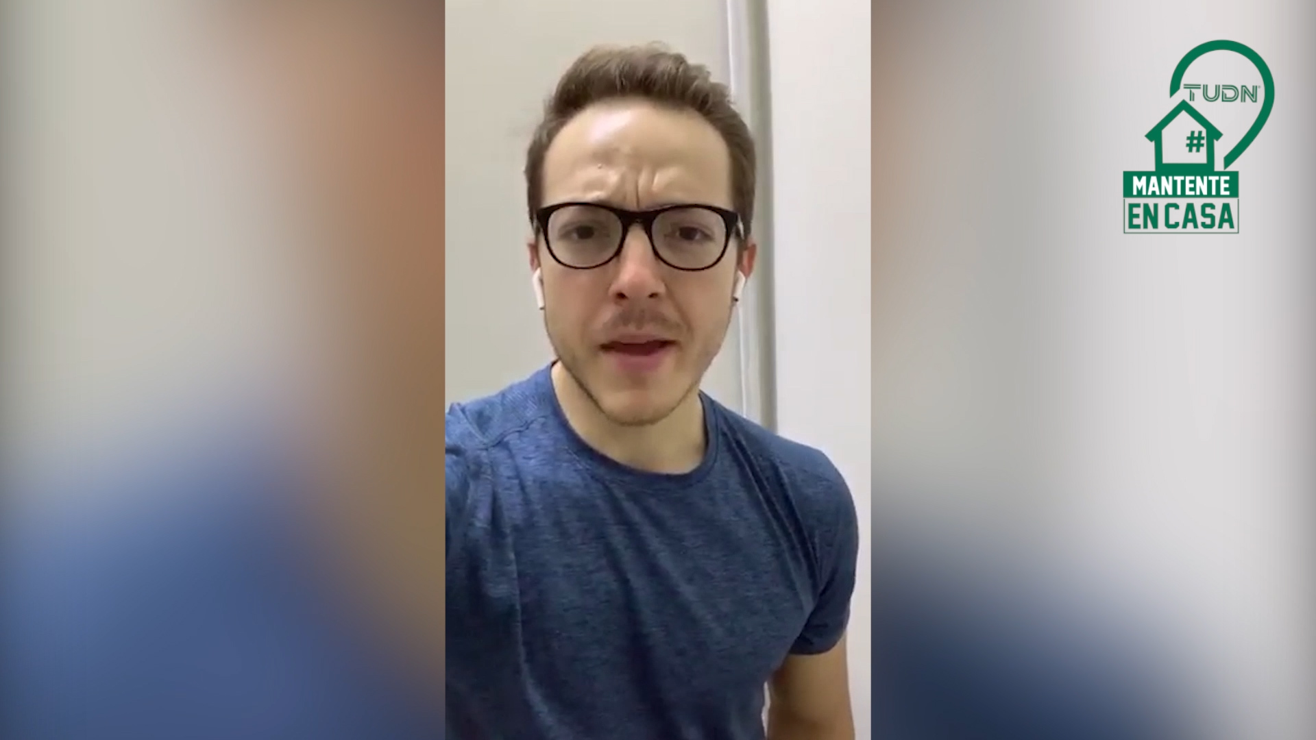 El mensaje de Xavi Sol que inspirará a entrenar desde casa | Deportes ...