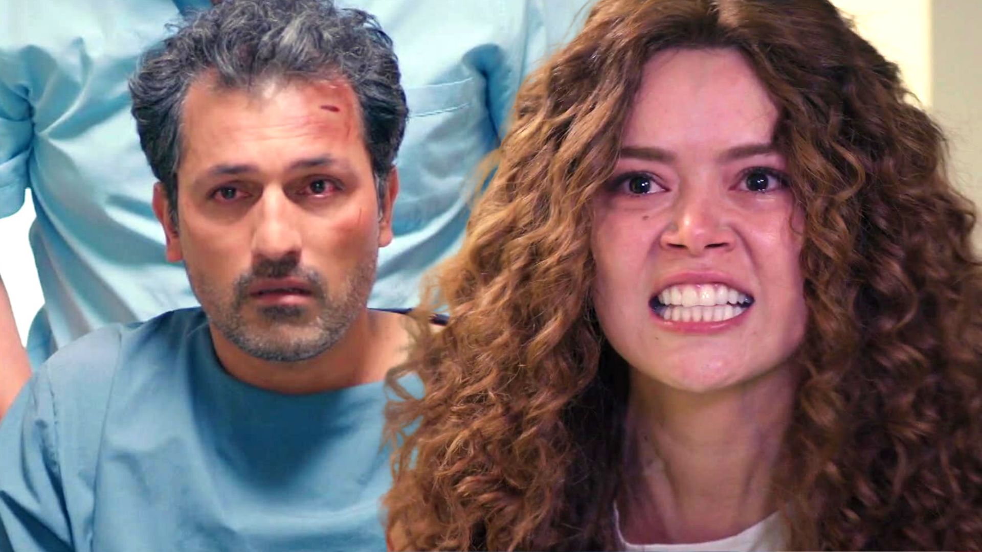 Şirin culpa a Arif del accidente de Bahar, Hatice y Sarp | Novelas Mujer | Univision