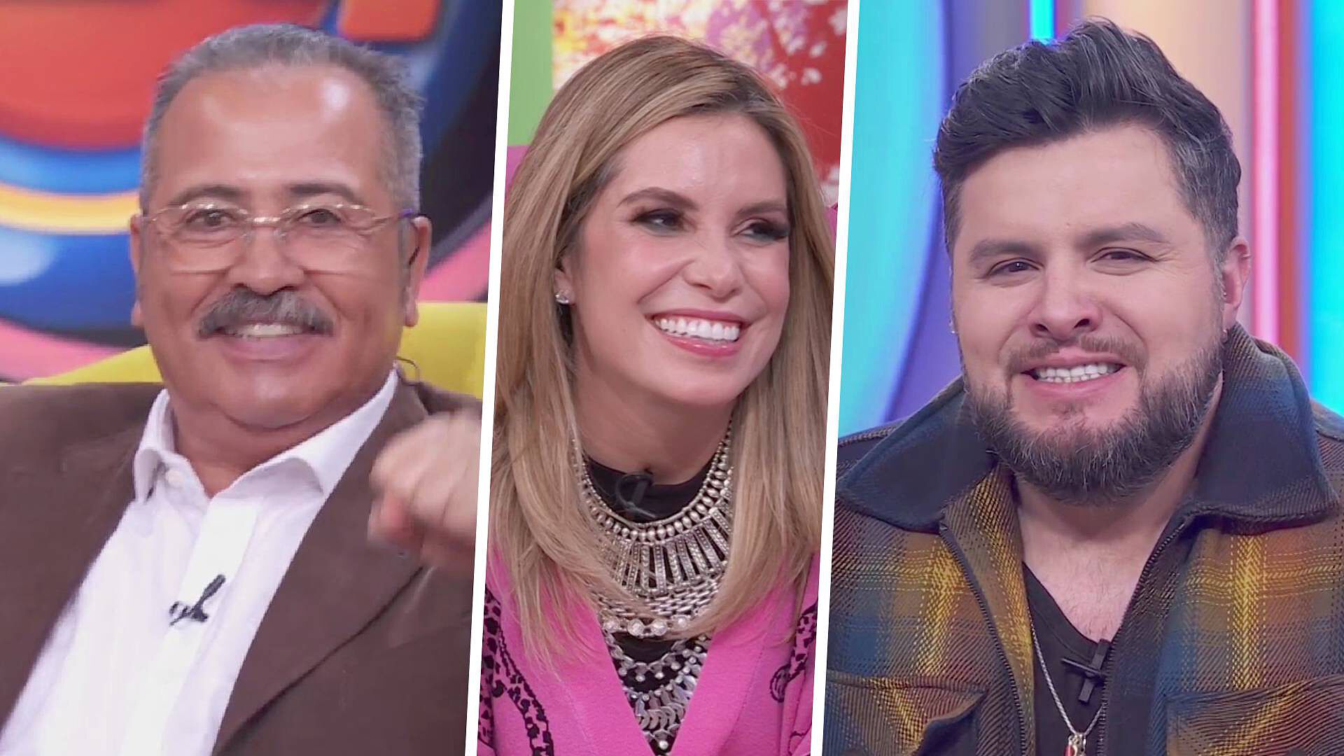 Paul Stanley, Andrea Escalona y el Capi Albores se unen al Reto 21 | Shows Hoy | Las Estrellas