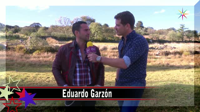 Entrevista Eduardo Garzón aterroriza un pueblo | Shows Como dice el ...