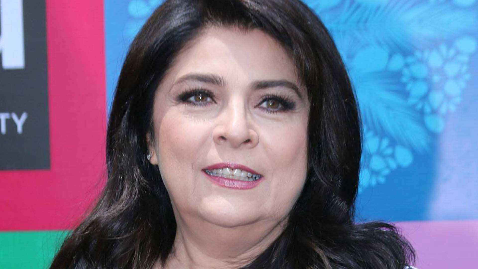 Victoria Ruffo deja sin palabras al reaparecer completamente ...