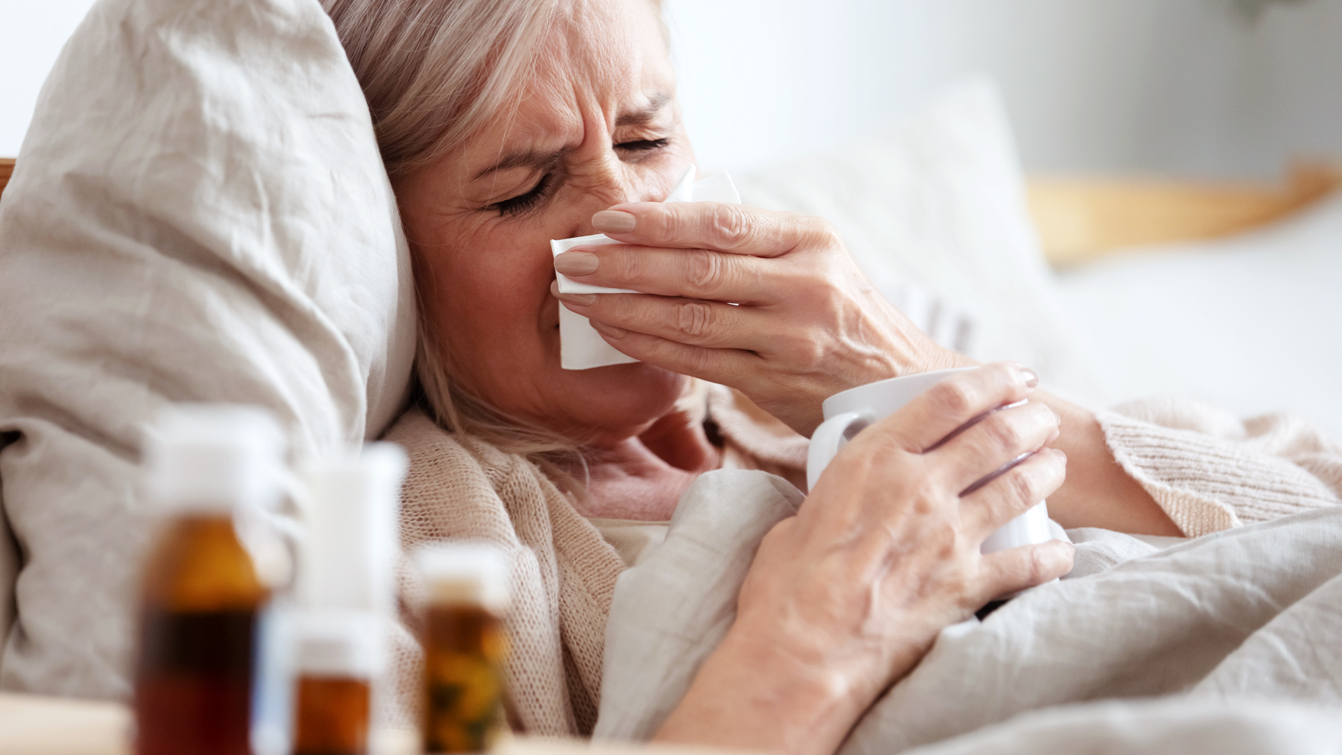 Ante el inicio de la temporada del flu, ¿cuáles son las diferencias que ...