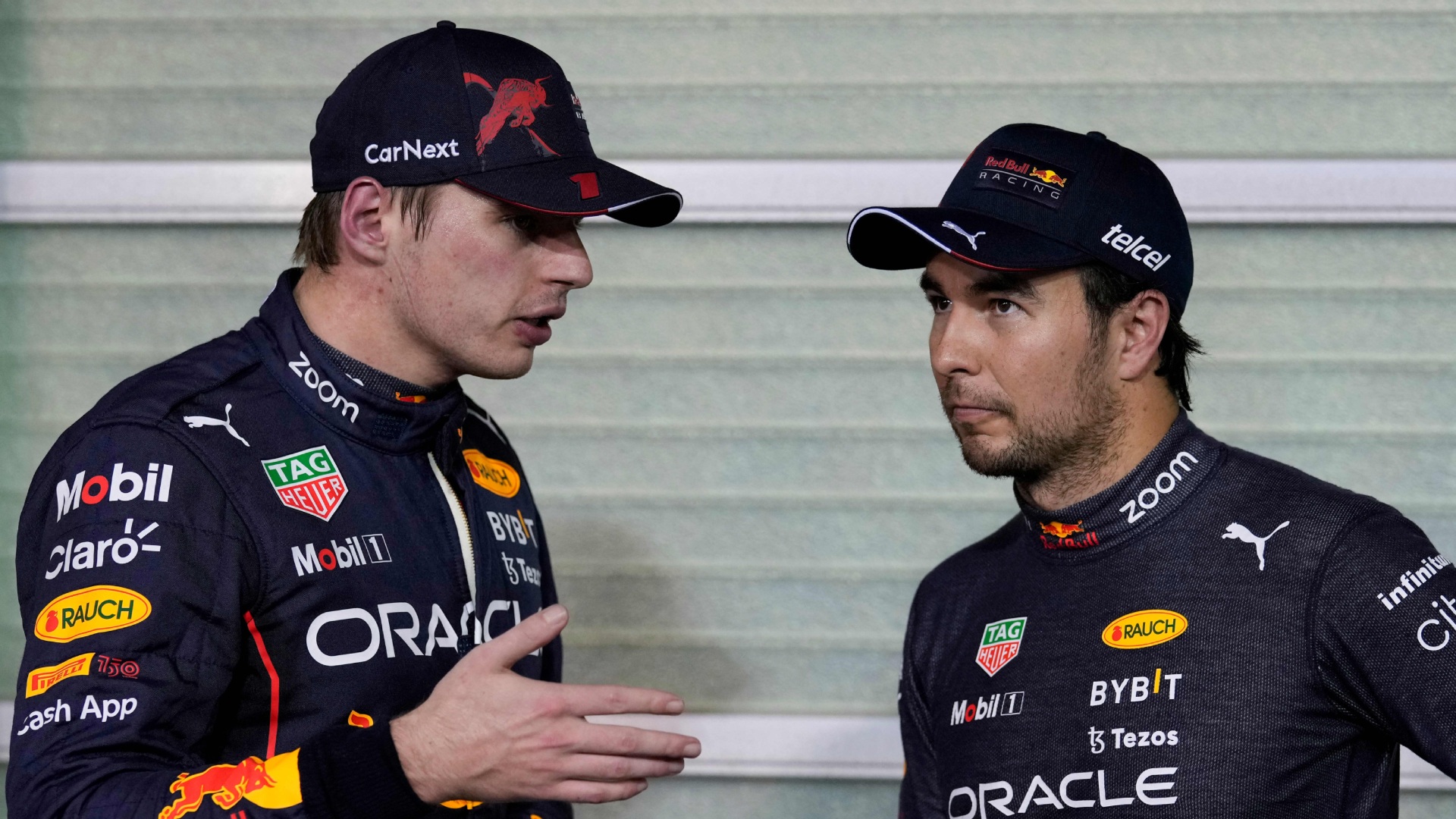 Sergio 'Checo' Pérez: Red Bull acepta error durante la polémica con Max Verstappen en Brasil ...
