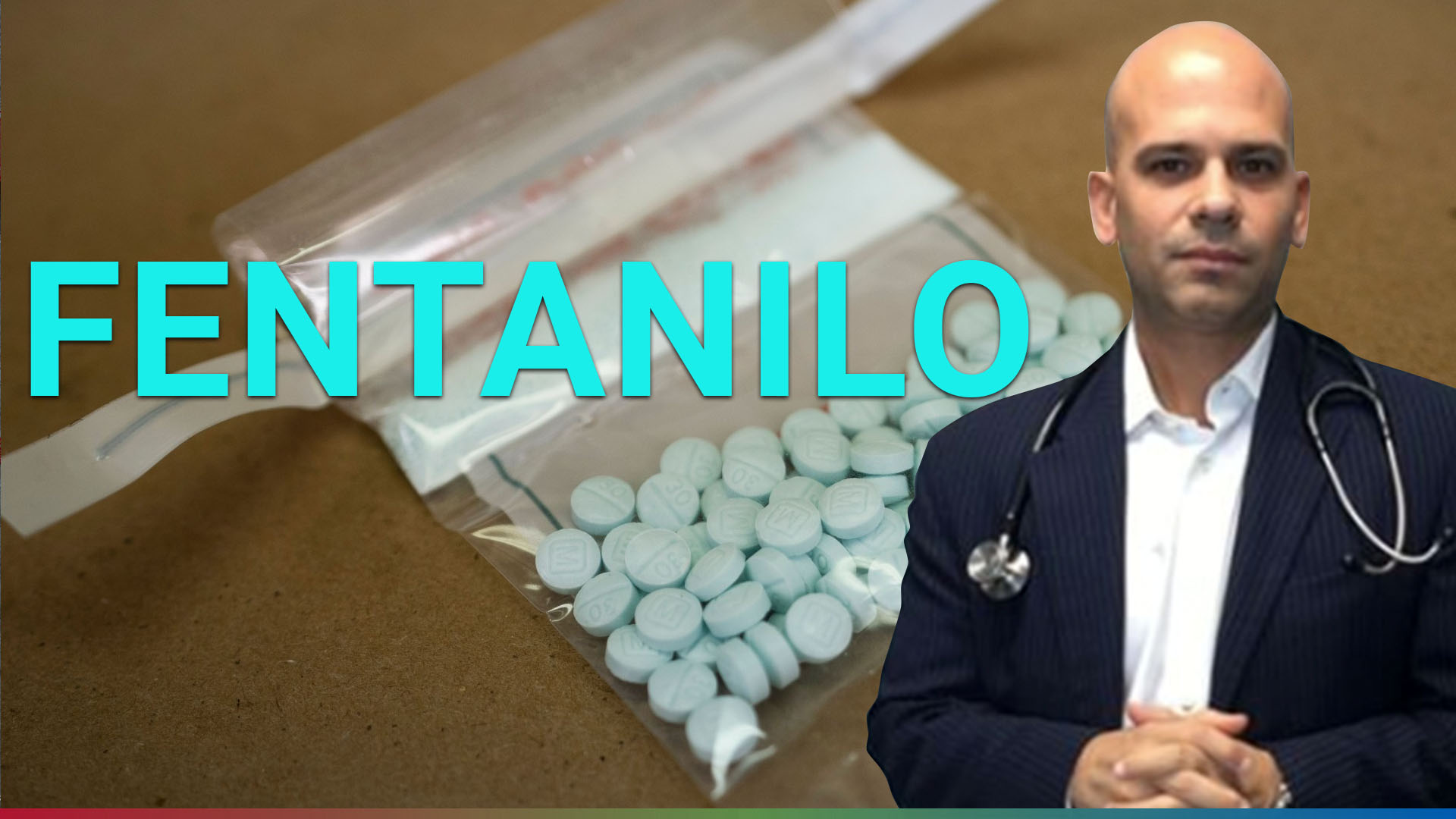 ¿Qué es el Fentanilo? La peligrosa y letal droga que enciende las ...
