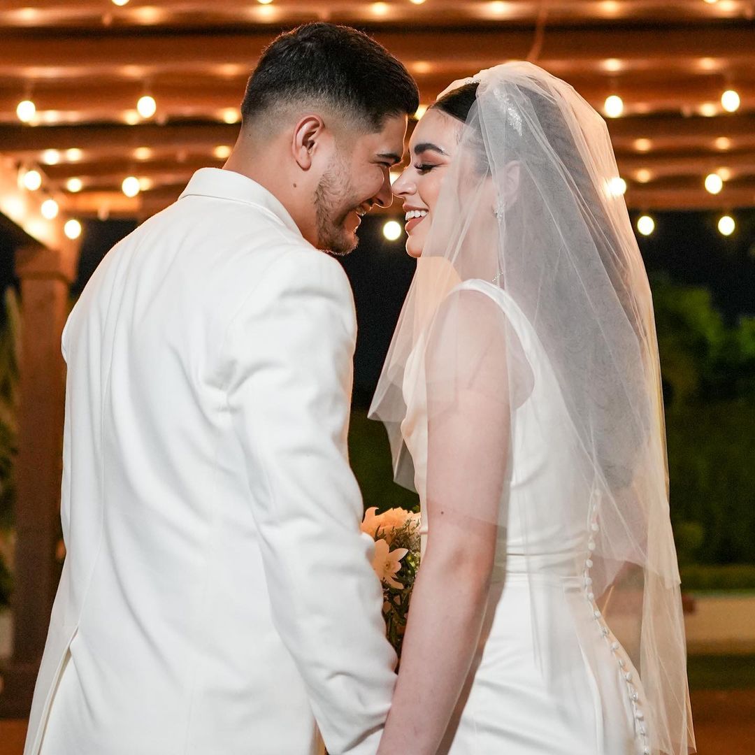 Ulices Chaidez comparte cómo fue su emotiva boda con su esposa Daisy ...