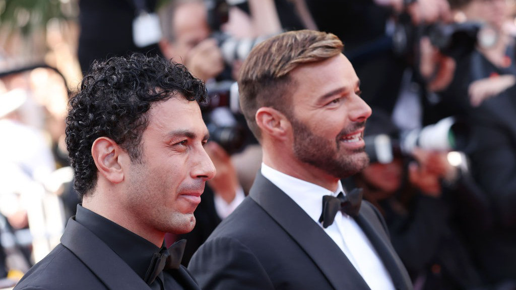 Ricky Martin anuncia su divorcio del pintor y escultor Jwan Yosef | Shows Primer Impacto | Univision