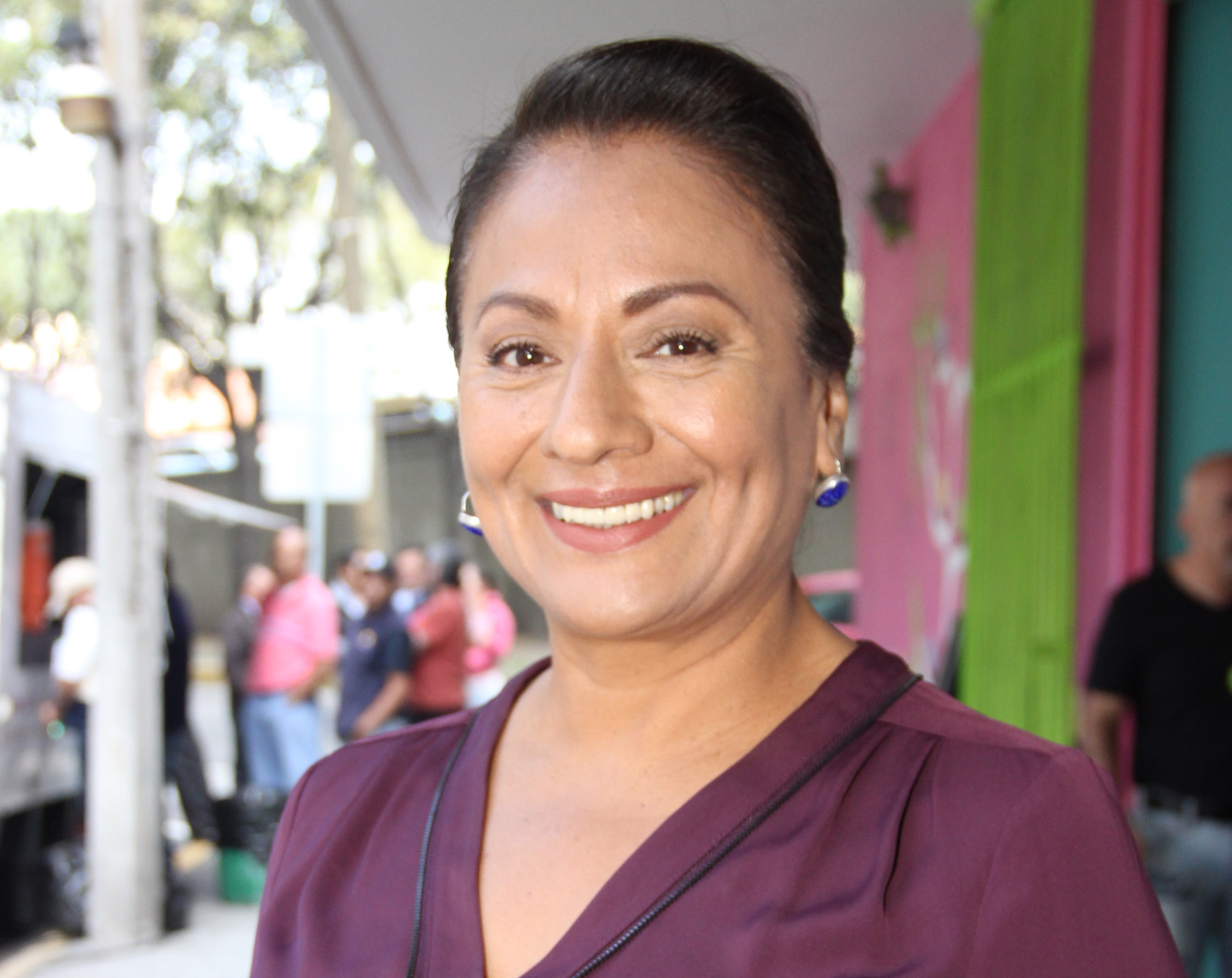 Entrevista Ruth Rosas busca deshacerse de su sobrina | Shows Como dice ...