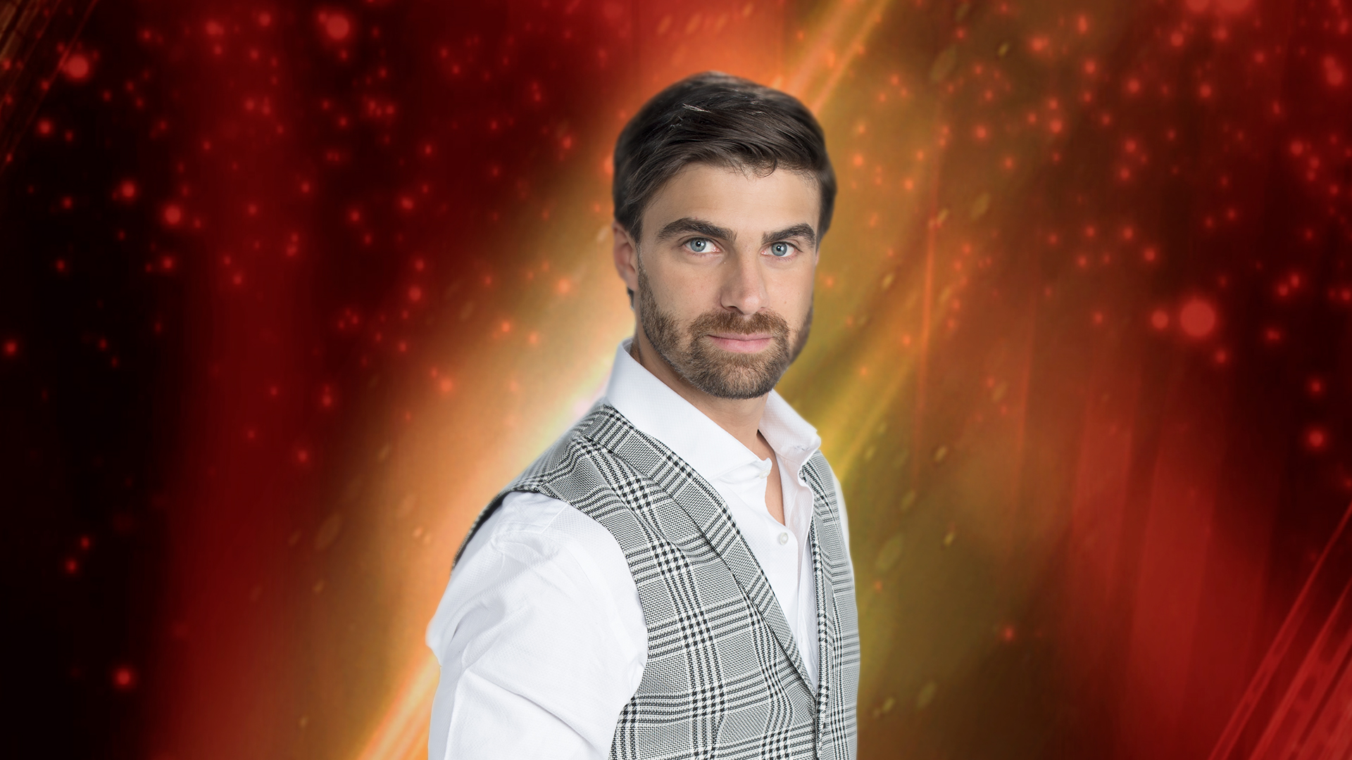 Santiago Ramundo: el chico bueno | Realities Mira Quién Baila | Univision