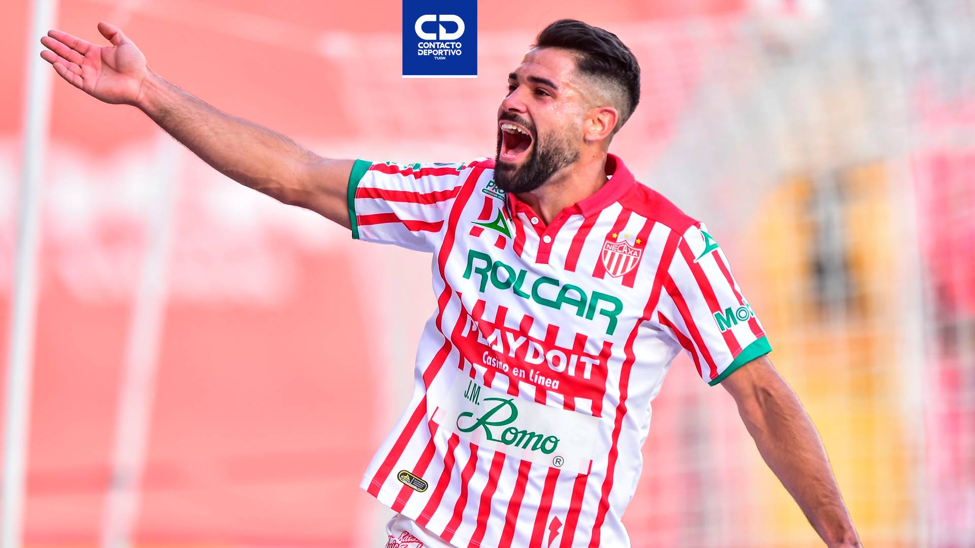 ¡Confianza al máximo! Milton Giménez descartó que Necaxa tenga presión ...