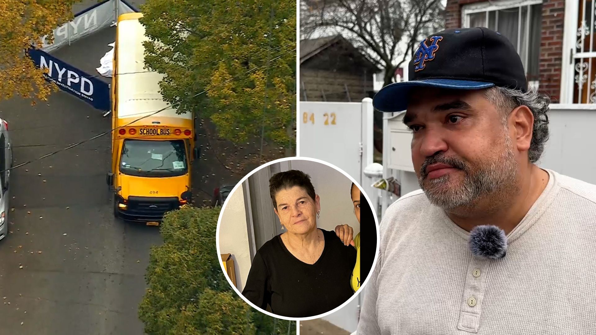 Tragedia en Nueva York: Familiares lamentan muerte de María Rodríguez ...