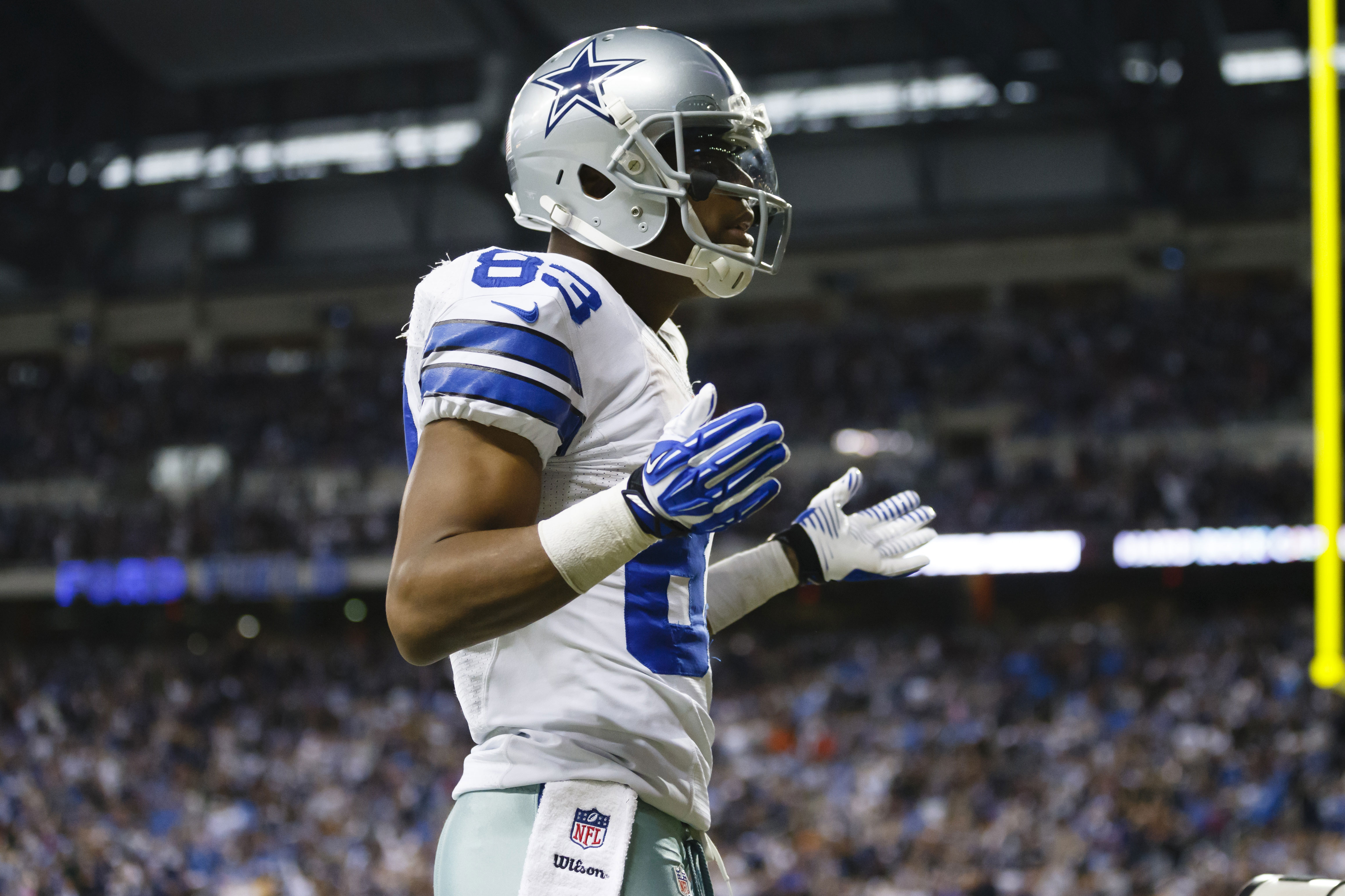 Terrance Williams está tomando rol de liderazgo con la ausencia de Dez ...