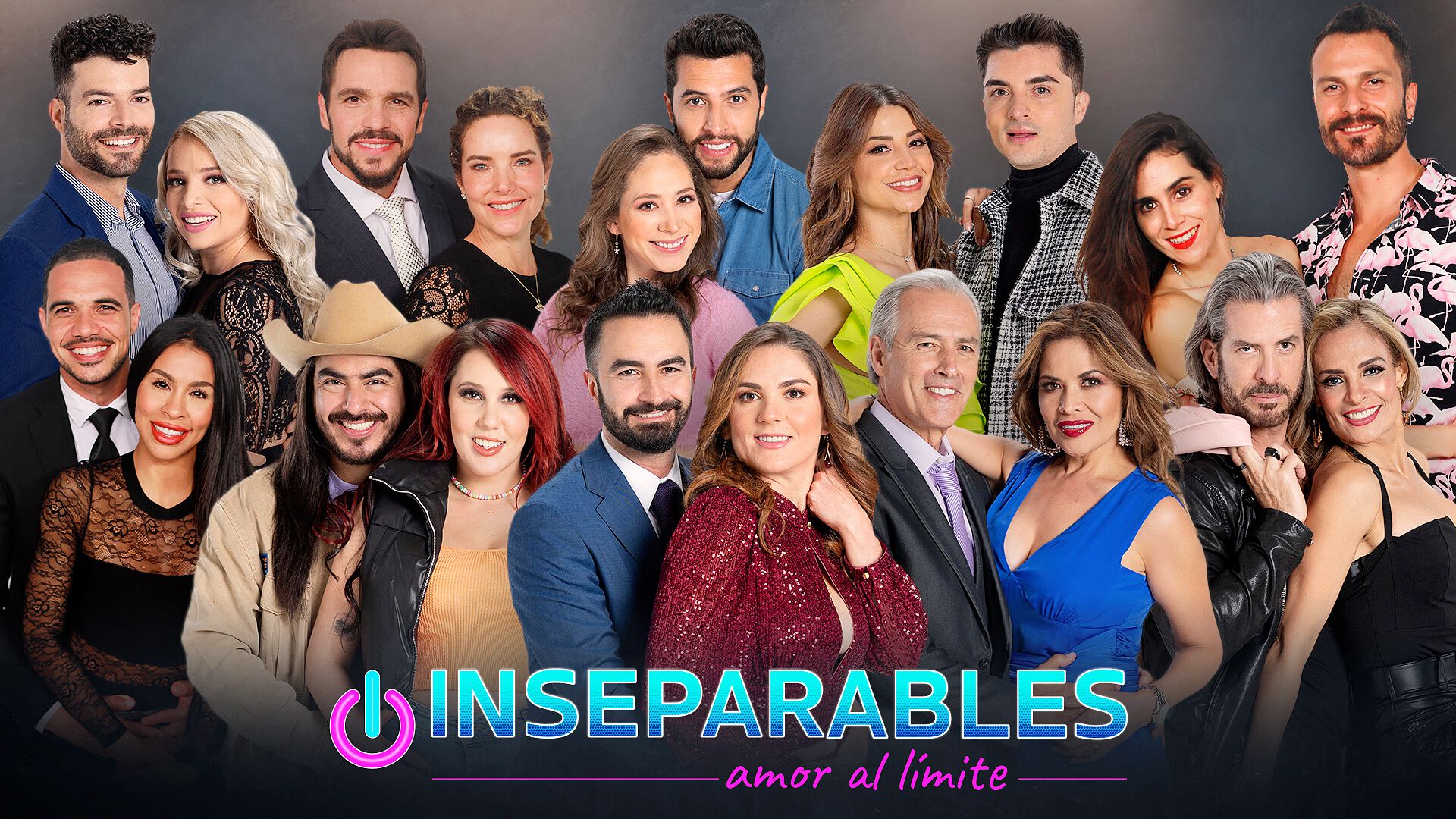 Todas las parejas de Inseparables 2022 que ya fueron eliminadas | Shows Inseparables, amor al ...