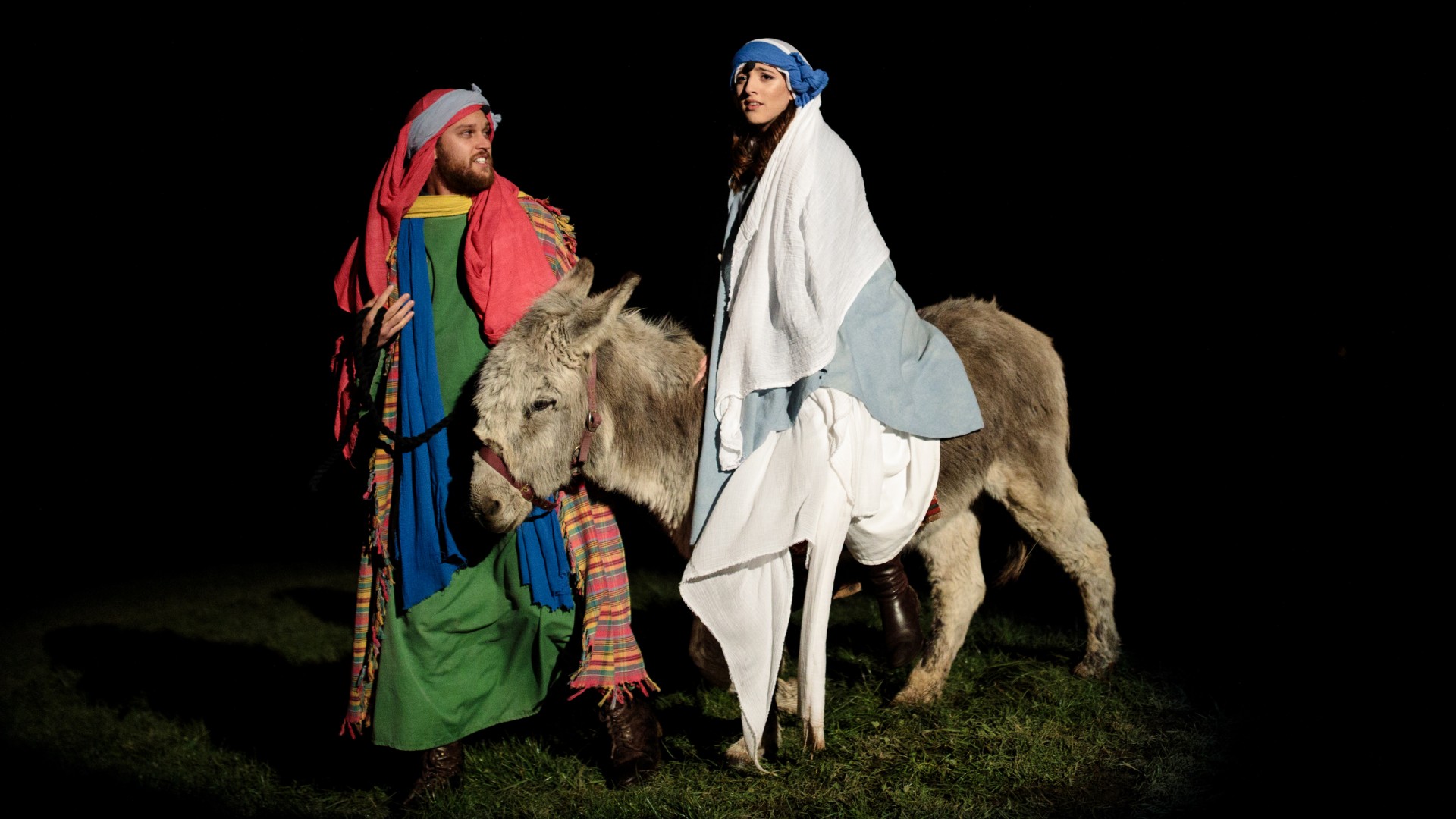 ¿En qué consiste la tradición de las posadas navideñas? | Video ...