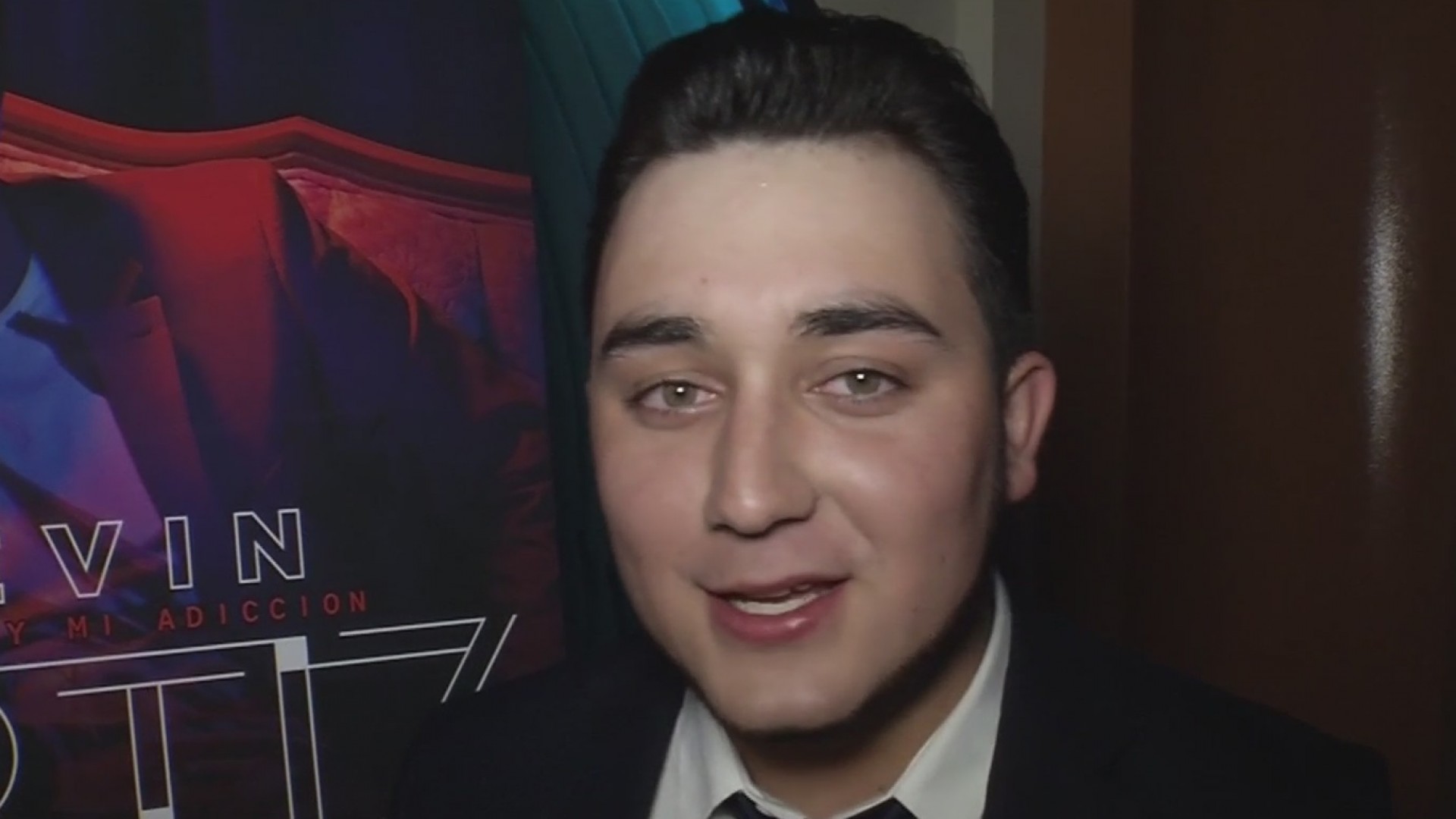 ¡Kevin Ortíz lanzó su segundo disco con el apoyo de su hermano Gerardo ...